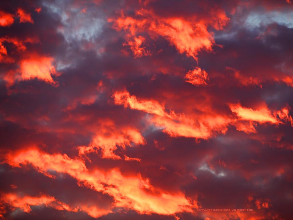 Red Clouds Wallpapers - Top Free Red Clouds Backgrounds - WallpaperAccess