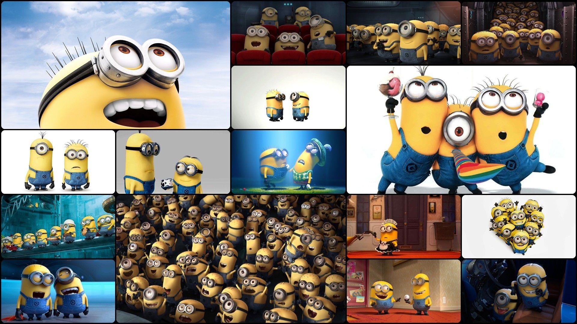 Minion Computer Wallpapers - Top Free Minion Computer Backgrounds ...