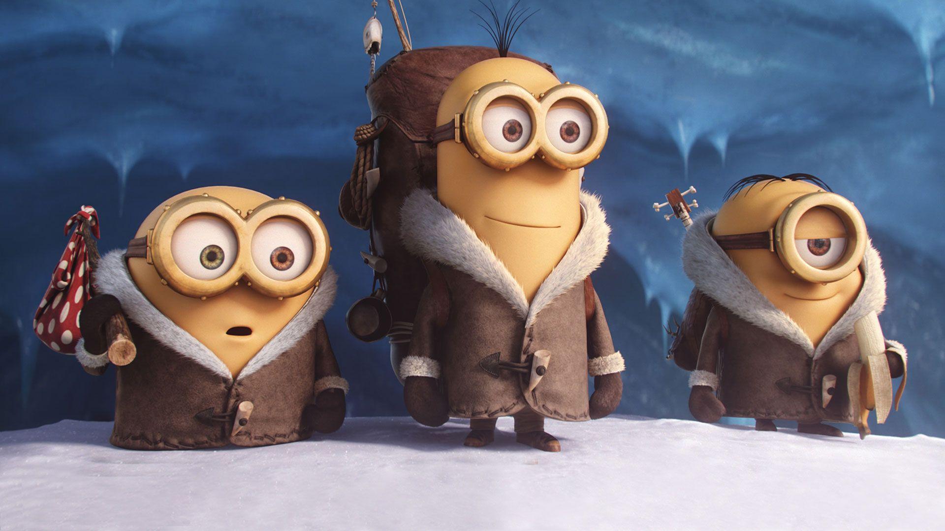 Minion Computer Wallpapers - Top Free Minion Computer Backgrounds ...