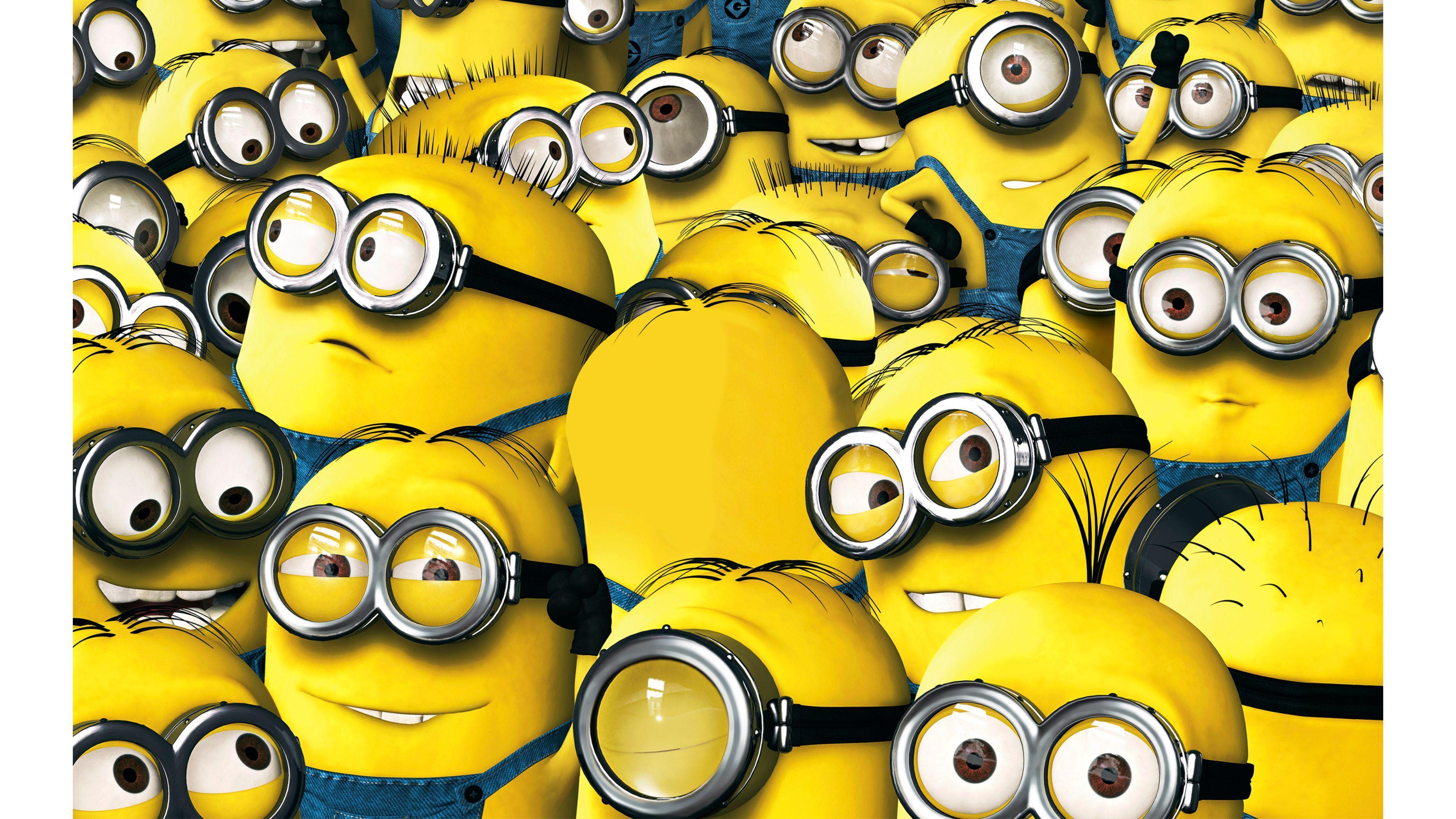 Minion Computer Wallpapers - Top Free Minion Computer Backgrounds ...