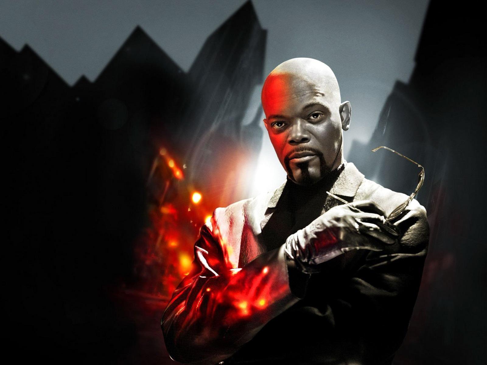 Samuel L. Jackson Wallpapers - Top Free Samuel L. Jackson Backgrounds ...