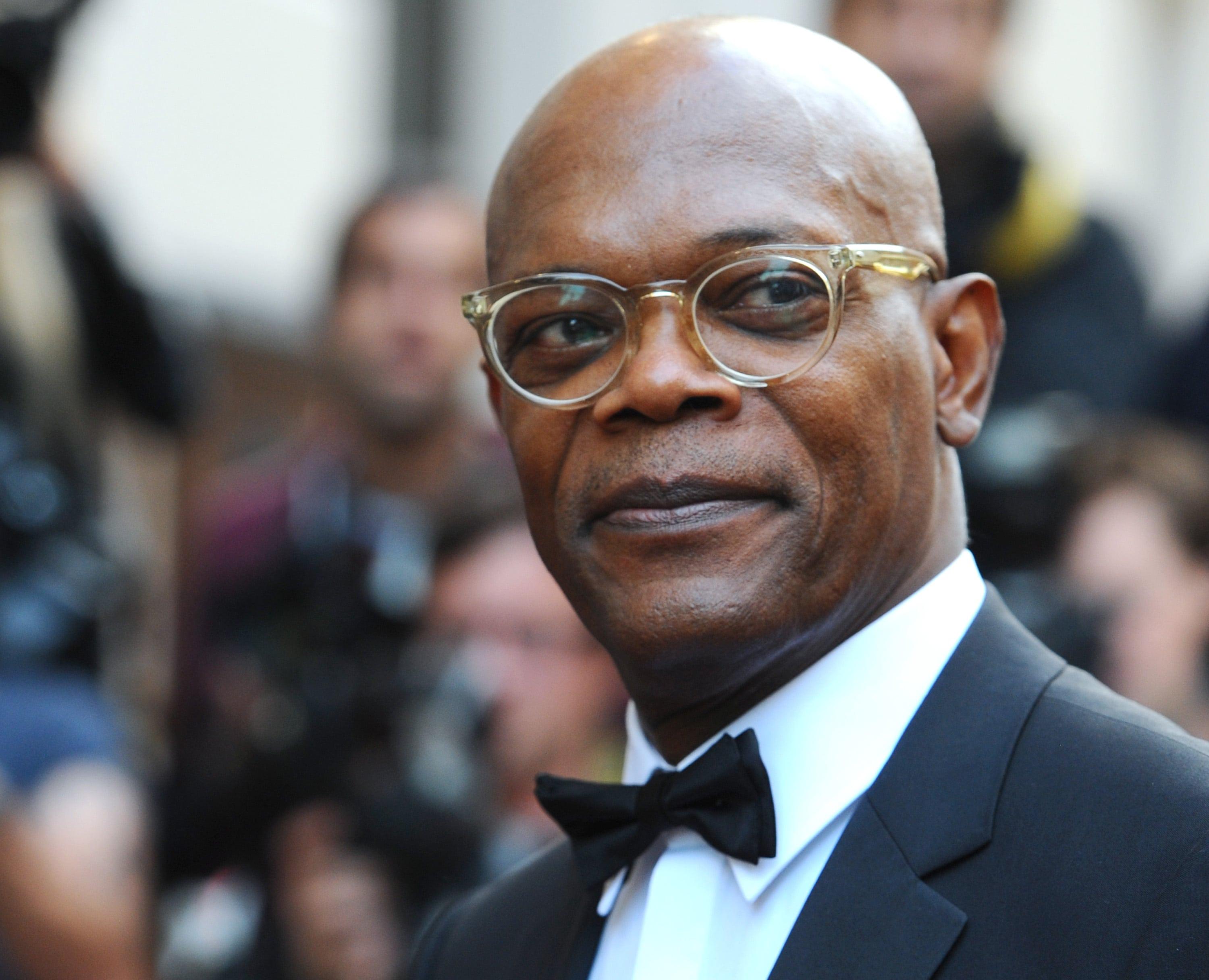 Samuel L. Jackson Wallpapers - Top Free Samuel L. Jackson Backgrounds ...