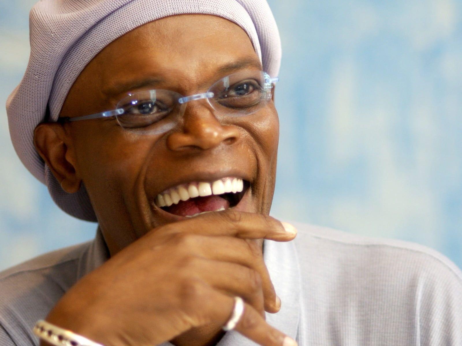 Samuel L. Jackson Wallpapers - Top Free Samuel L. Jackson Backgrounds ...