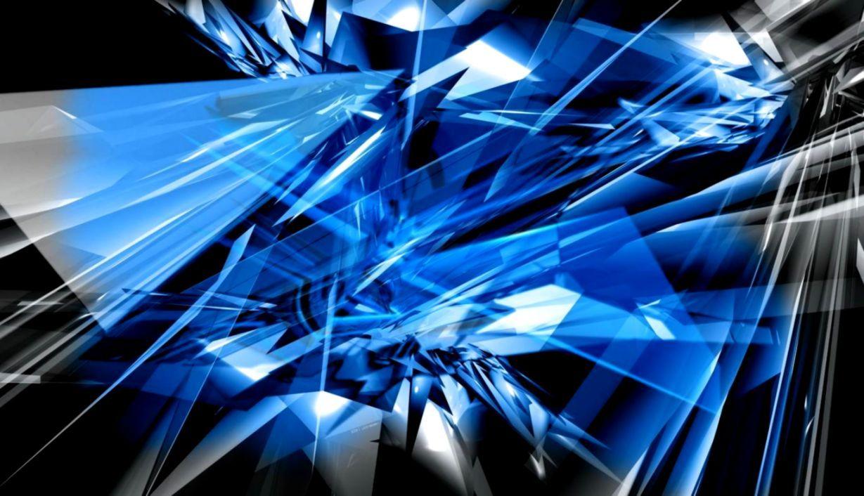 Blue Abstract HD Wallpapers - Top Free Blue Abstract HD Backgrounds ...