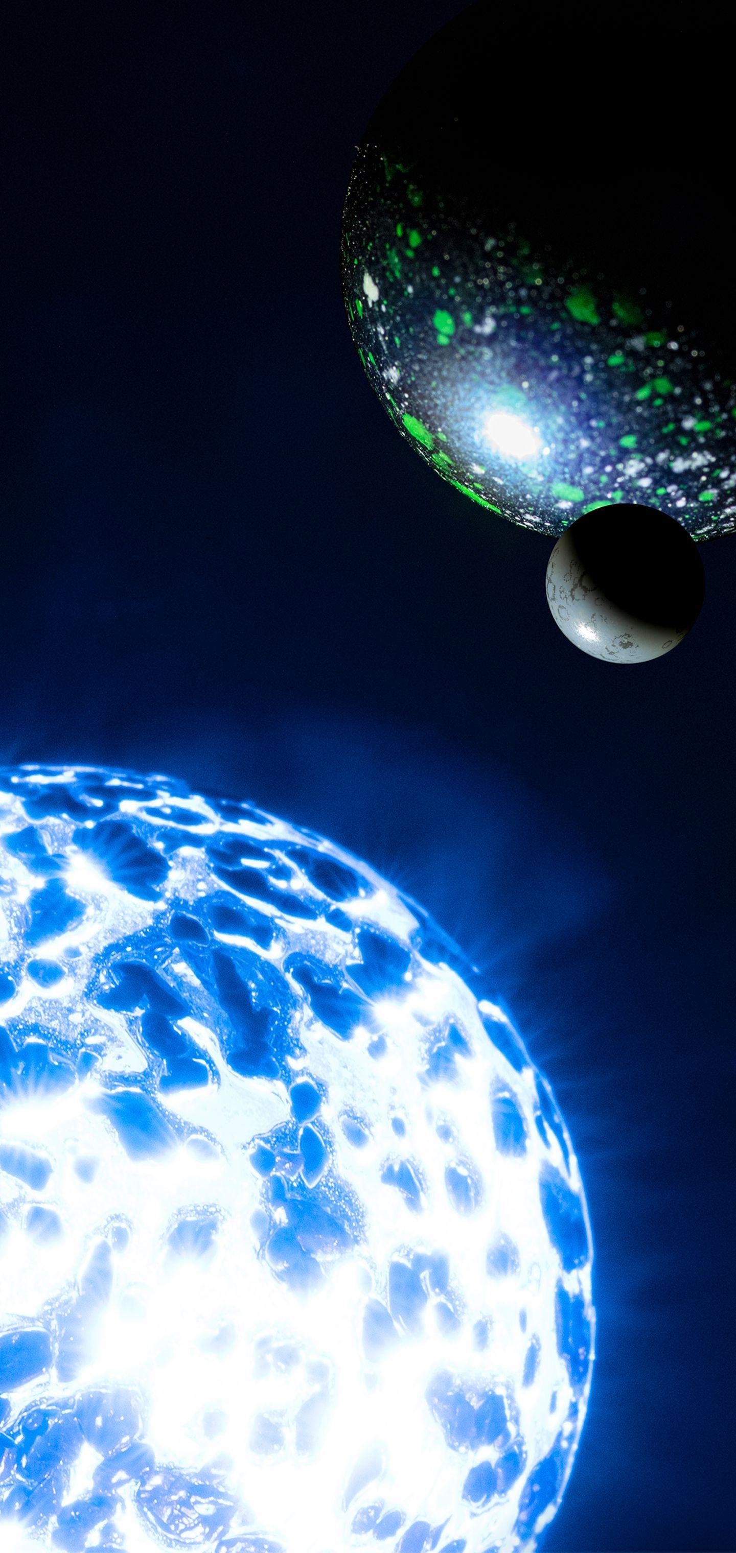 Planet Phone Wallpapers - Top Free Planet Phone Backgrounds ...