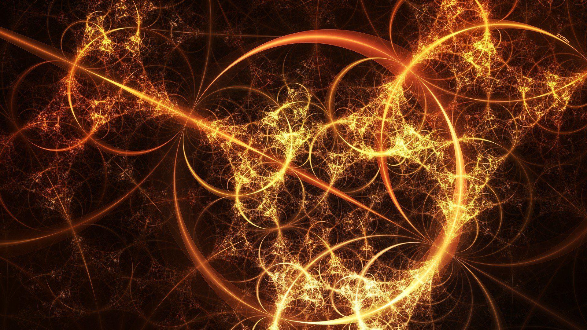 Abstract Fire Wallpapers - Top Free Abstract Fire Backgrounds ...