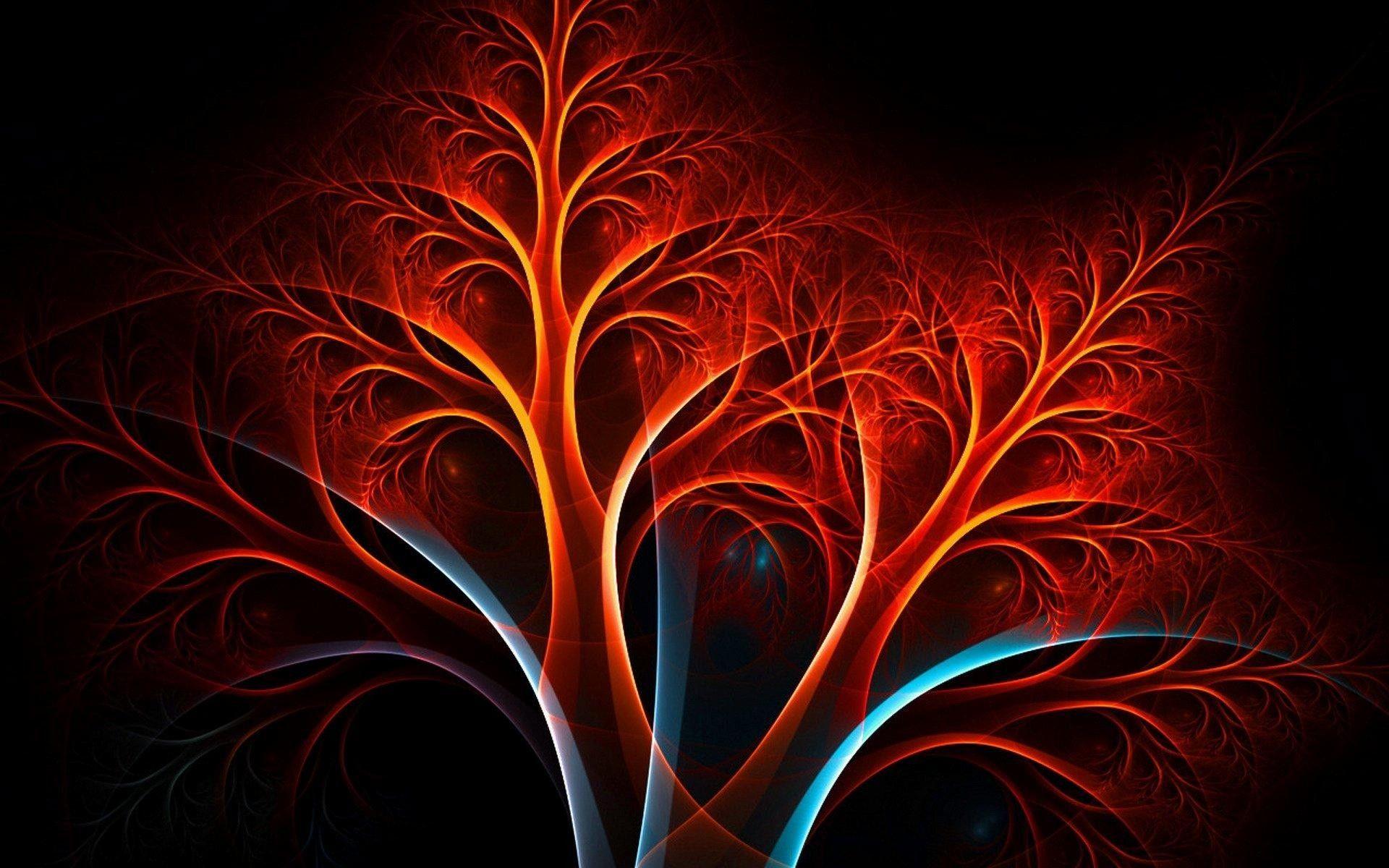 Abstract Fire Wallpapers - Top Free Abstract Fire Backgrounds ...