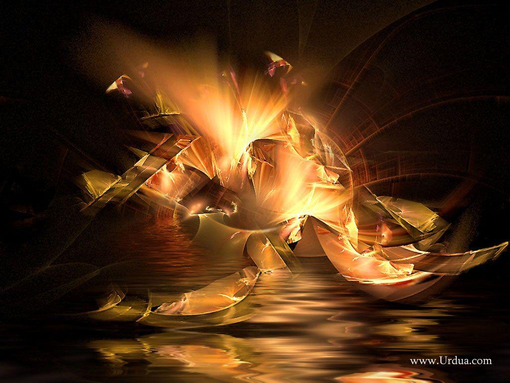 Abstract Fire Wallpapers - Top Free Abstract Fire Backgrounds ...