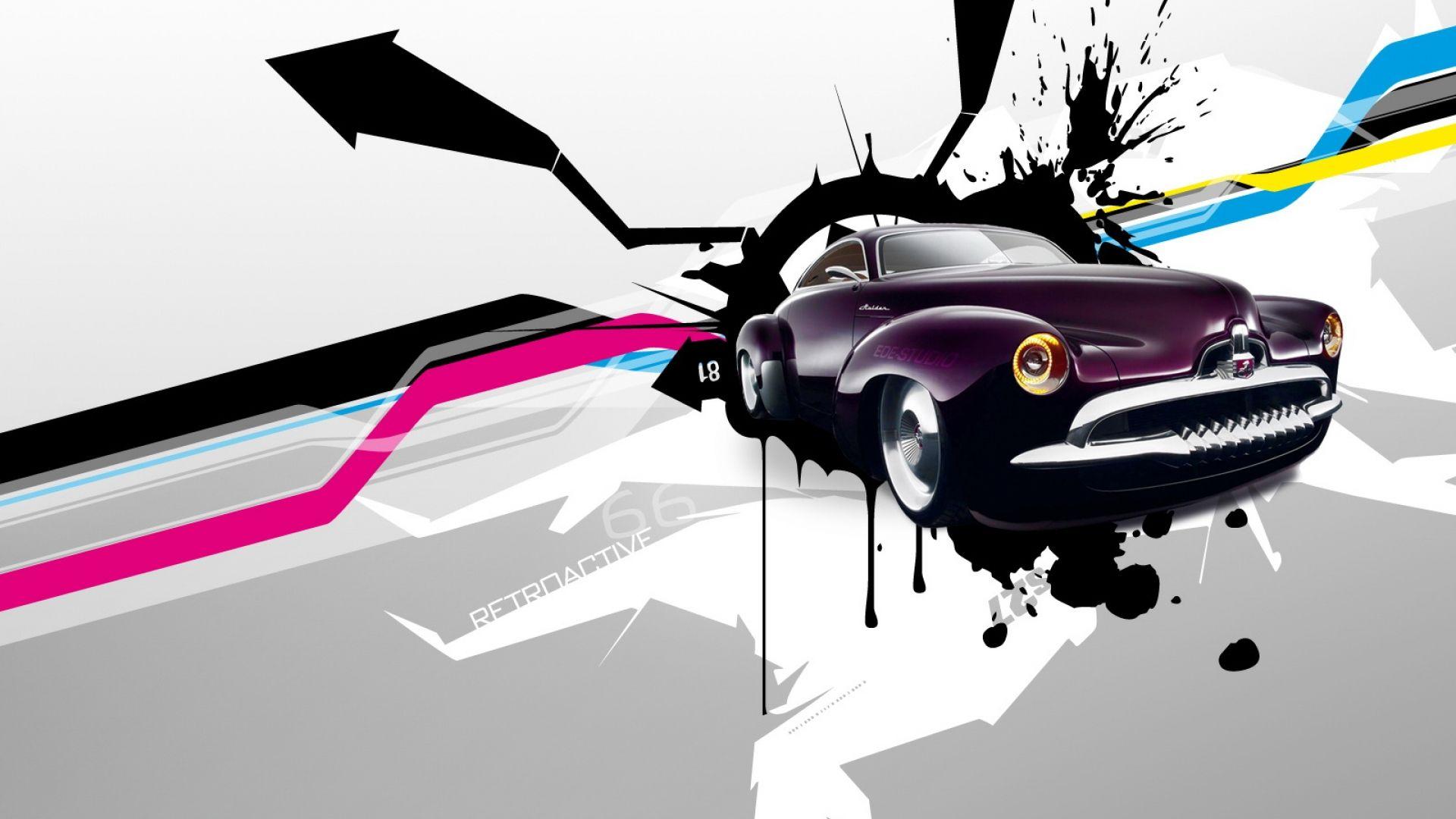 Abstract Car Wallpapers - Top Free Abstract Car Backgrounds ...