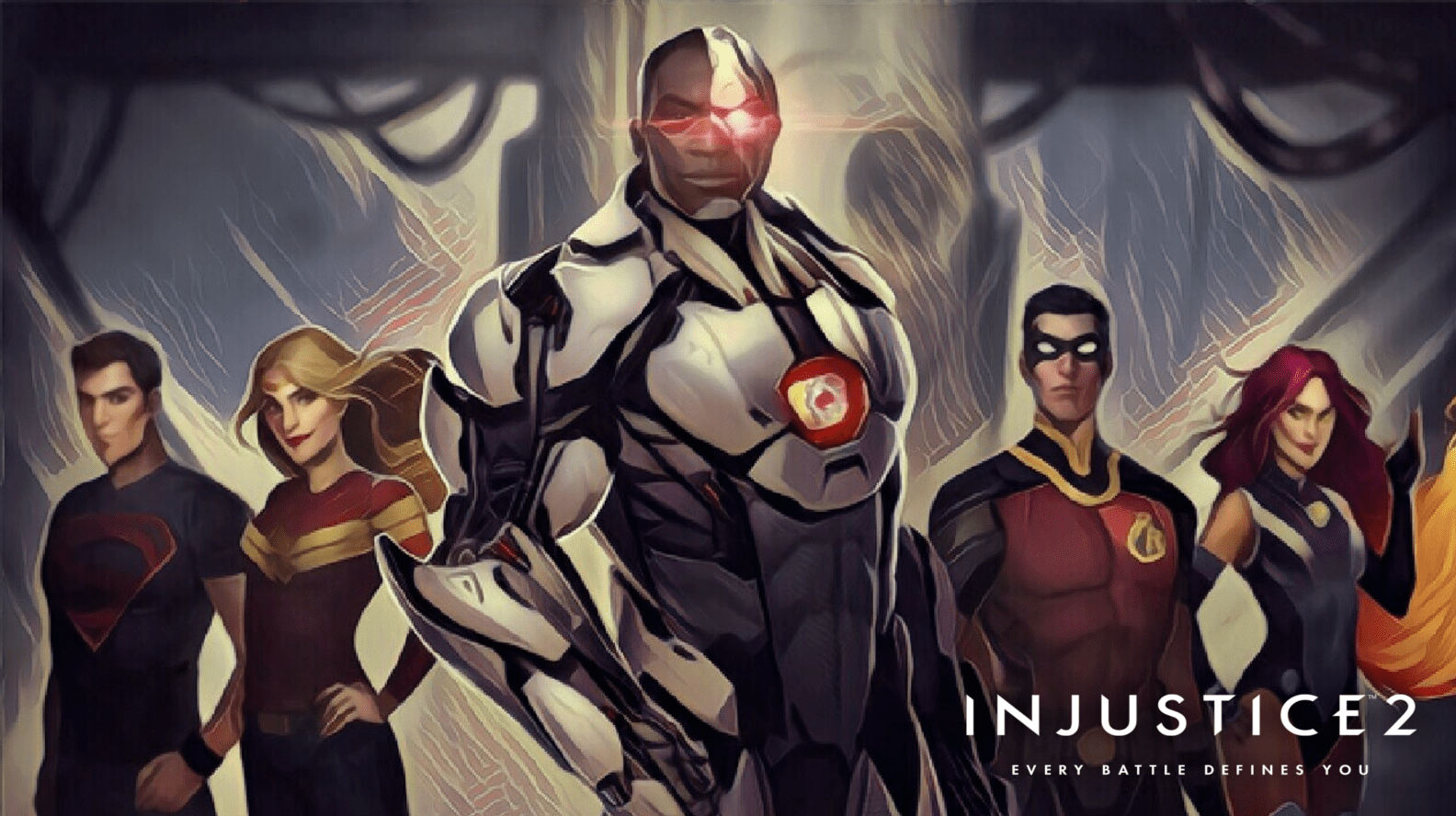 Injustice Wallpapers - Top Free Injustice Backgrounds - WallpaperAccess