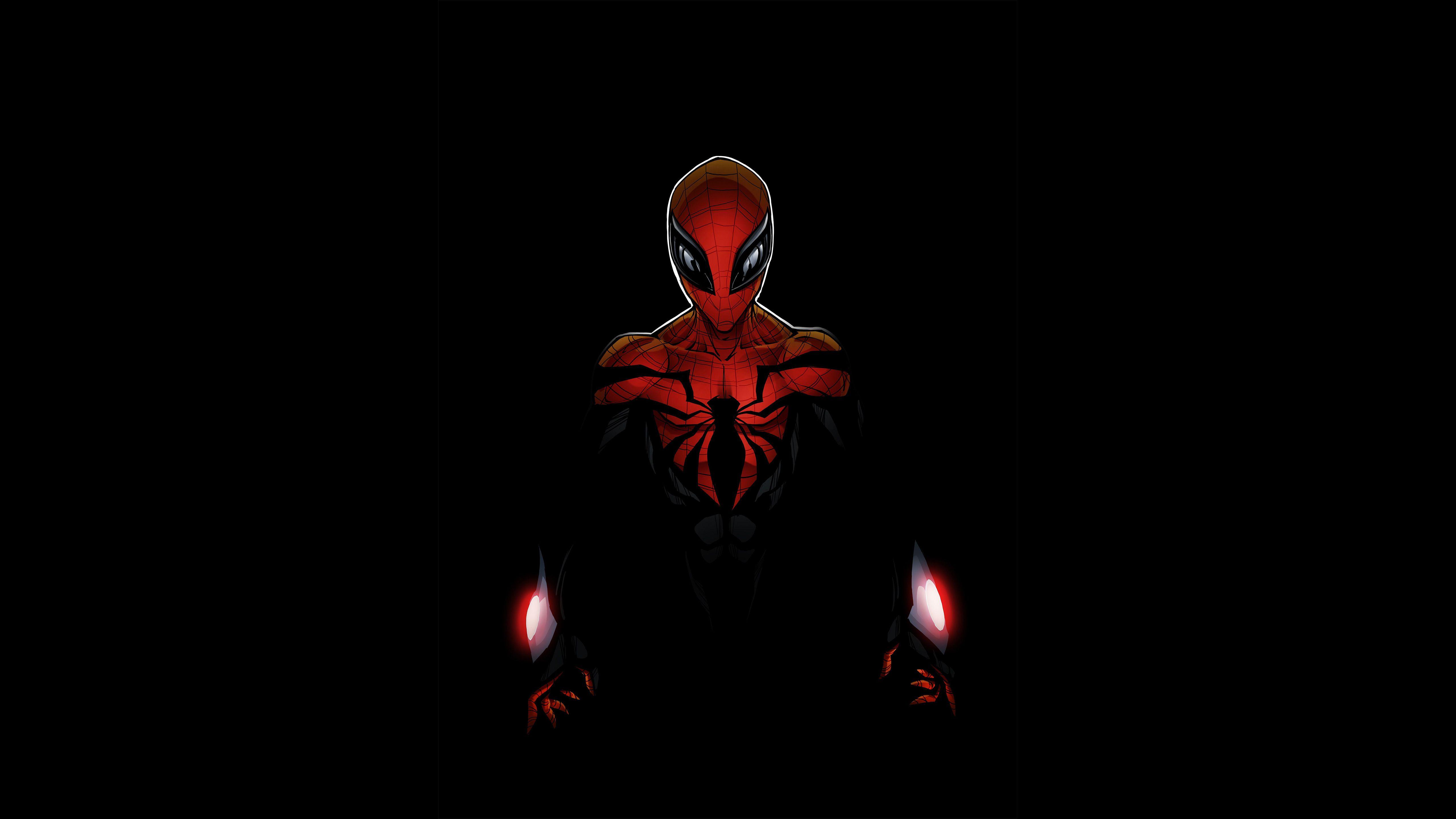 Marvel Black Wallpapers - Top Free Marvel Black Backgrounds ...