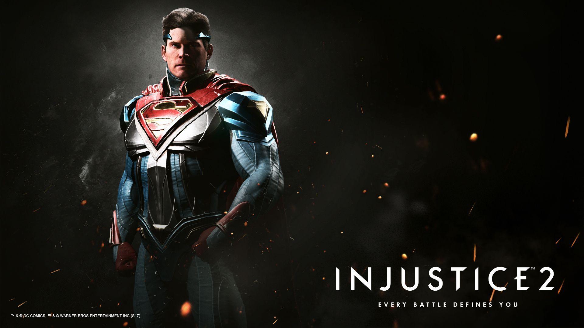 Injustice Wallpapers - Top Free Injustice Backgrounds - WallpaperAccess