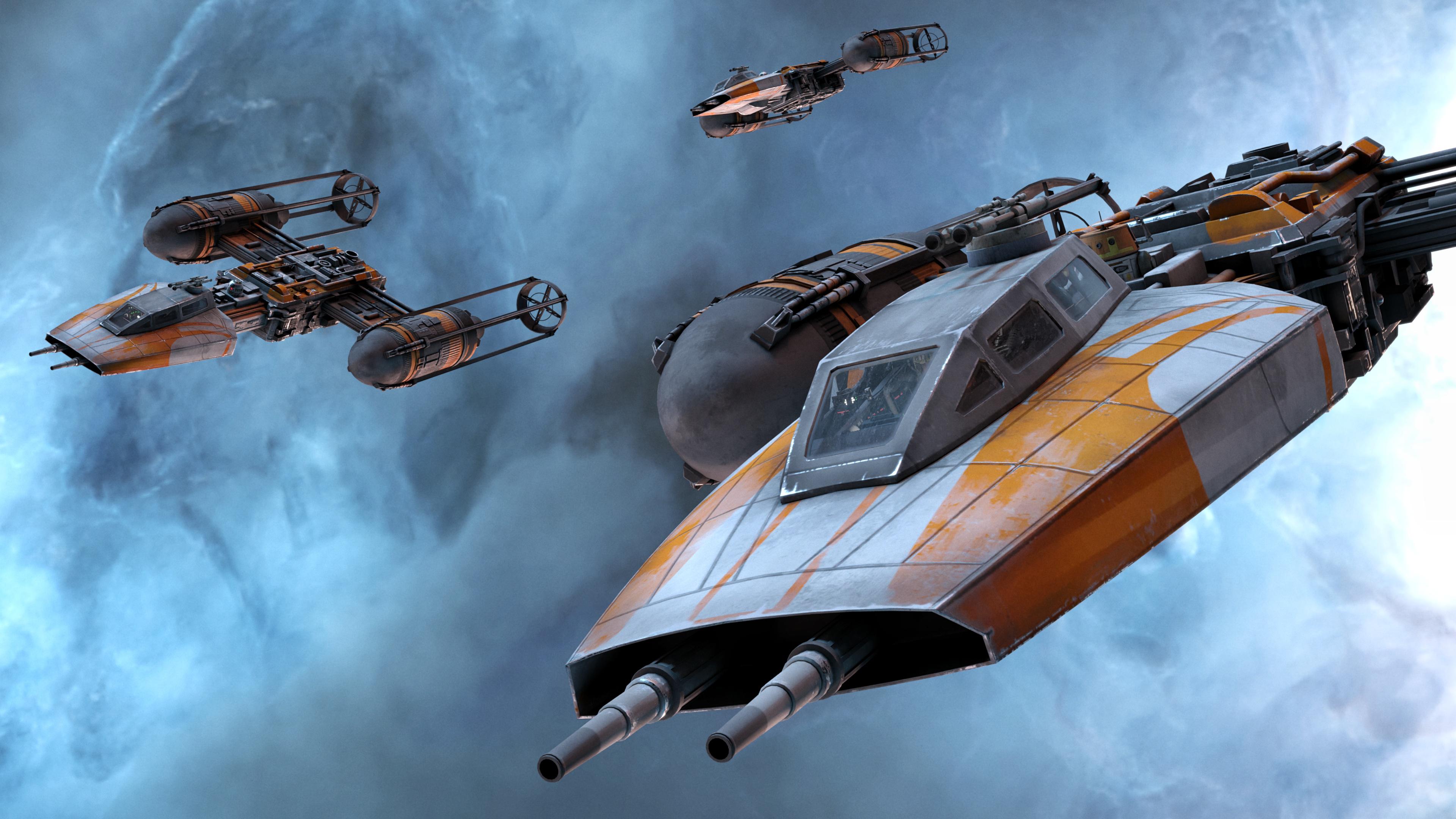 Y-wing Wallpapers - Top Free Y-wing Backgrounds - WallpaperAccess