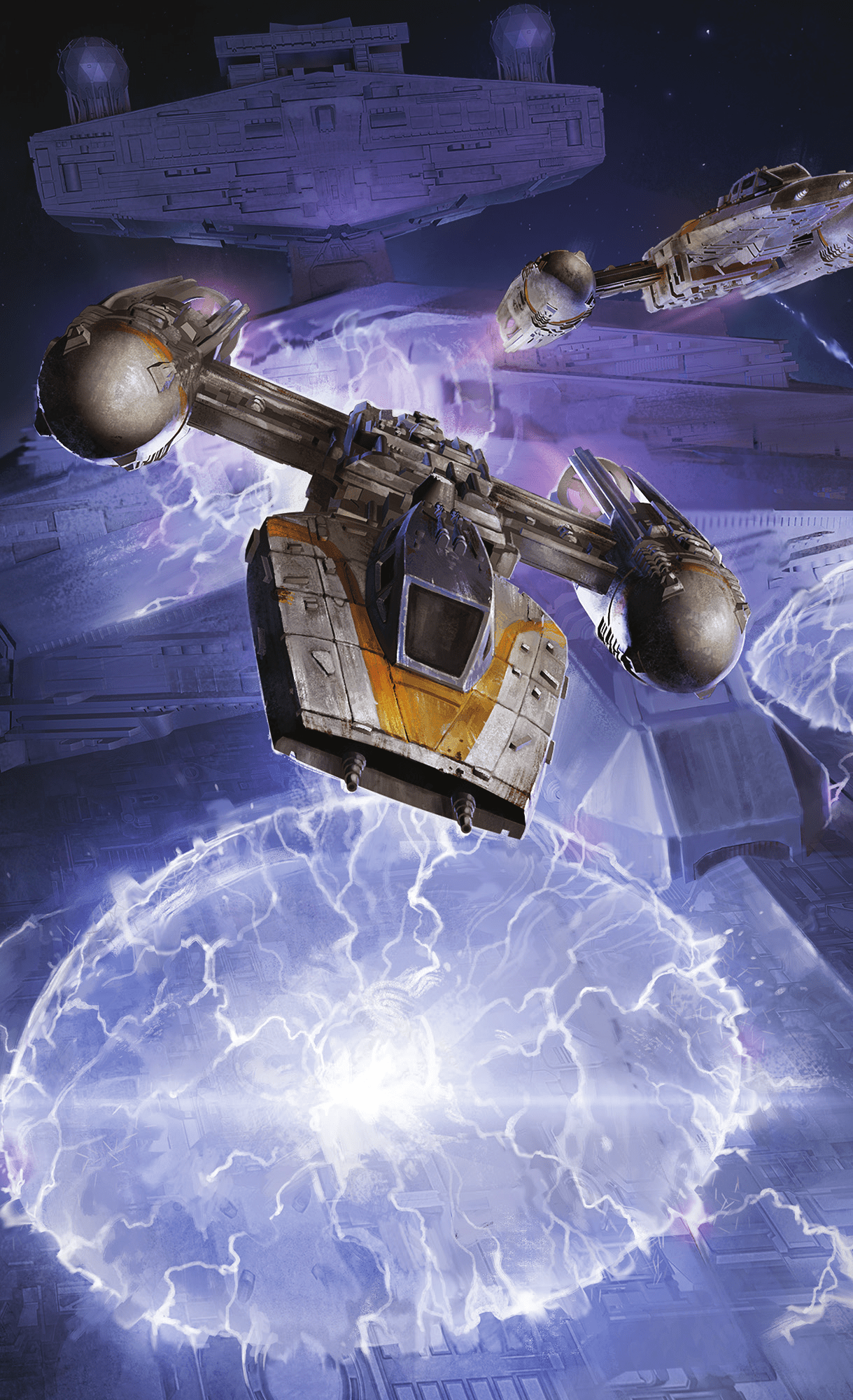 Y-wing Wallpapers - Top Free Y-wing Backgrounds - WallpaperAccess