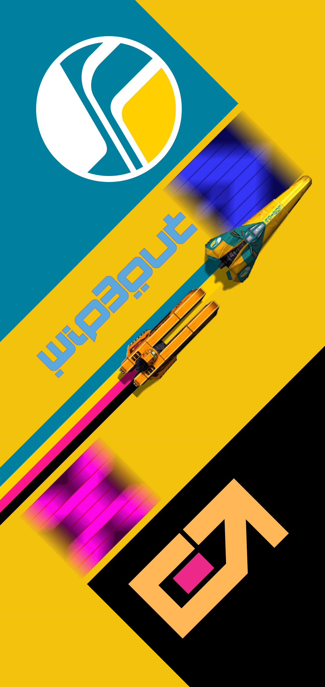 Wipeout Wallpapers - Top Free Wipeout Backgrounds - WallpaperAccess