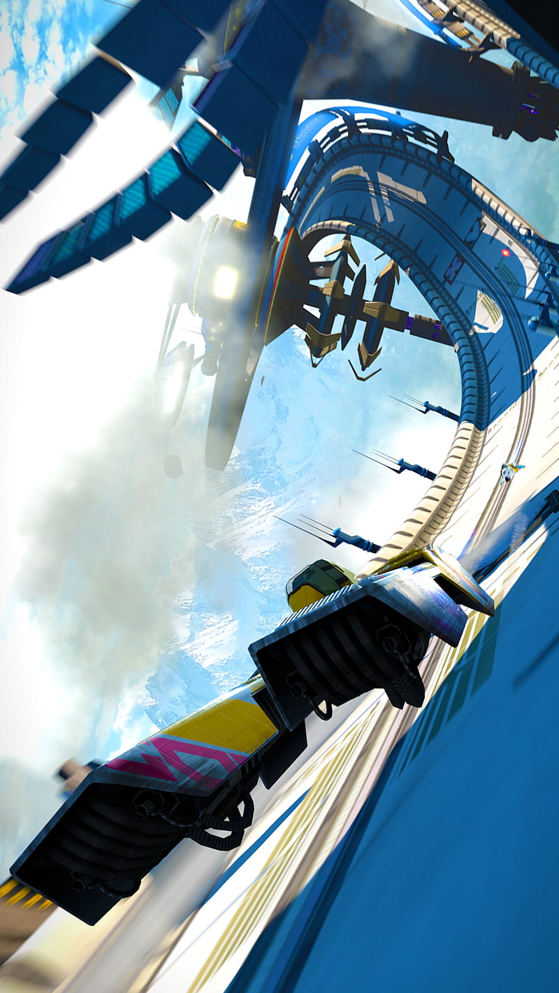 Wipeout Wallpapers - Top Free Wipeout Backgrounds - WallpaperAccess
