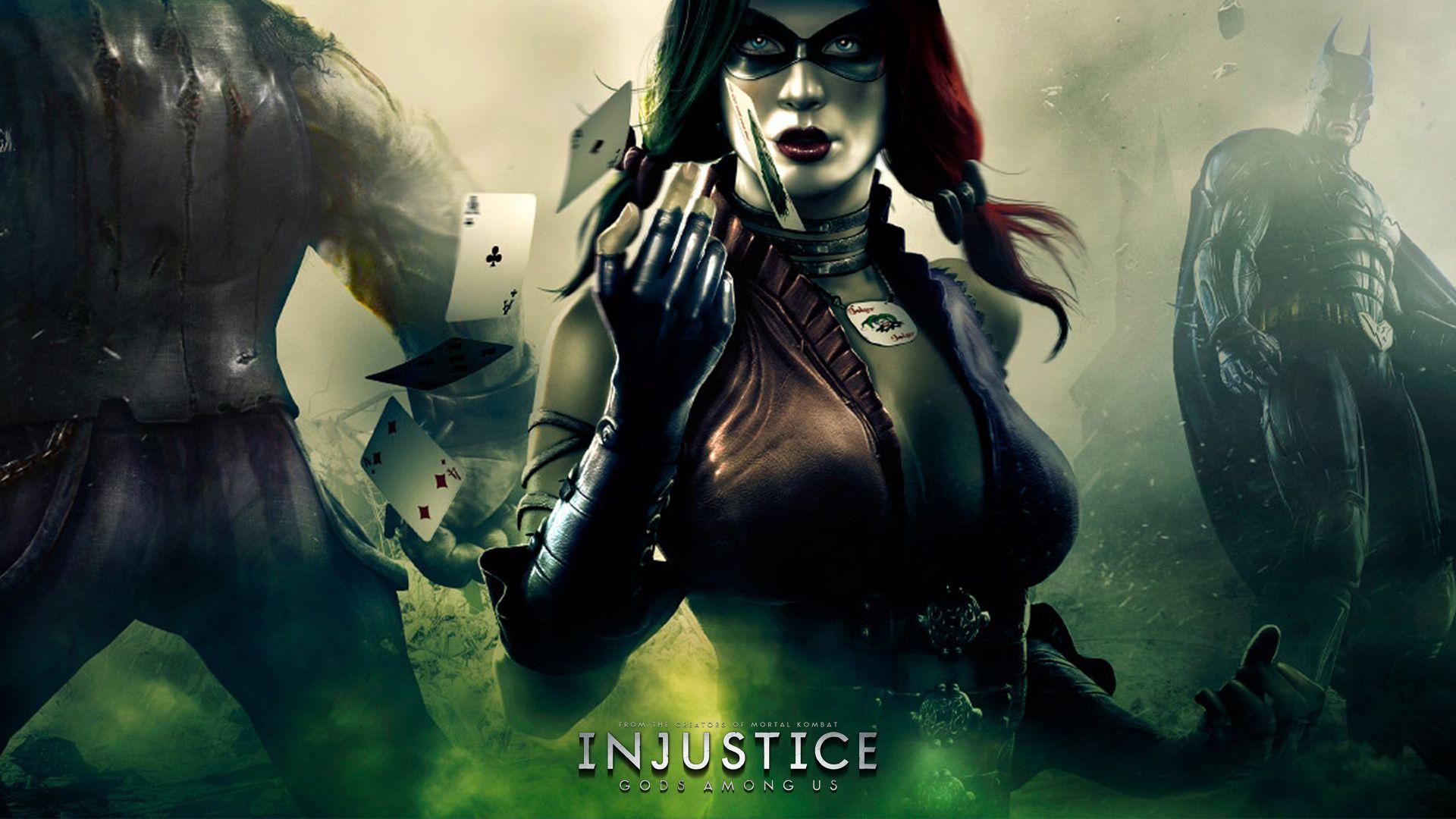 Injustice Wallpapers - Top Free Injustice Backgrounds - WallpaperAccess
