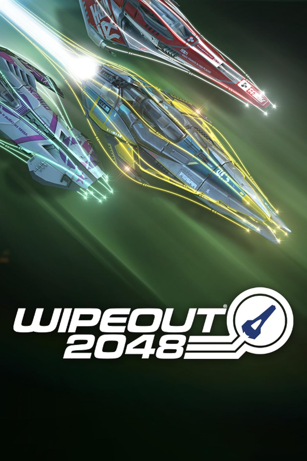 Wipeout Wallpapers - Top Free Wipeout Backgrounds - WallpaperAccess