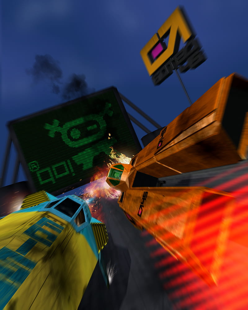 Wipeout Wallpapers - Top Free Wipeout Backgrounds - WallpaperAccess