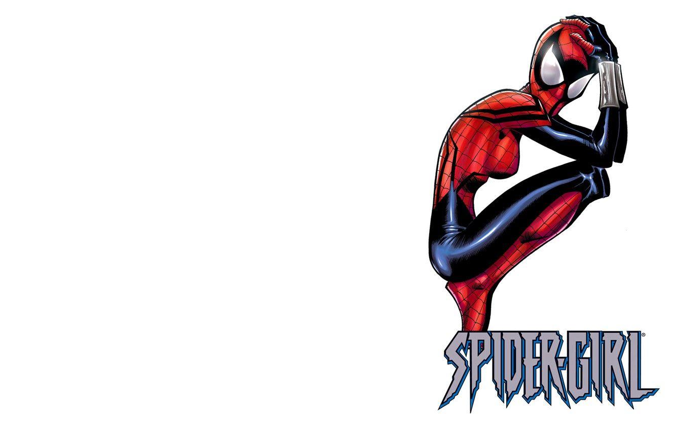 Spider Girl Wallpapers - Top Free Spider Girl Backgrounds - WallpaperAccess
