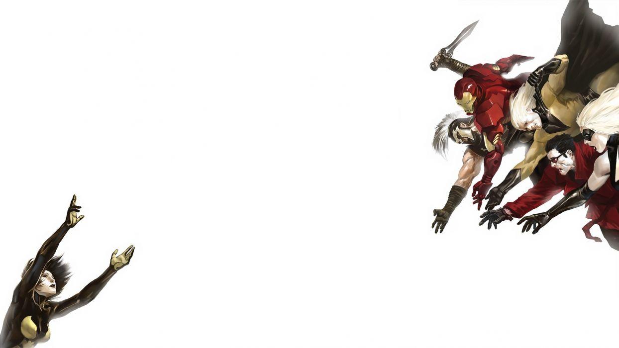 Simple Marvel Wallpapers - Top Free Simple Marvel Backgrounds ...