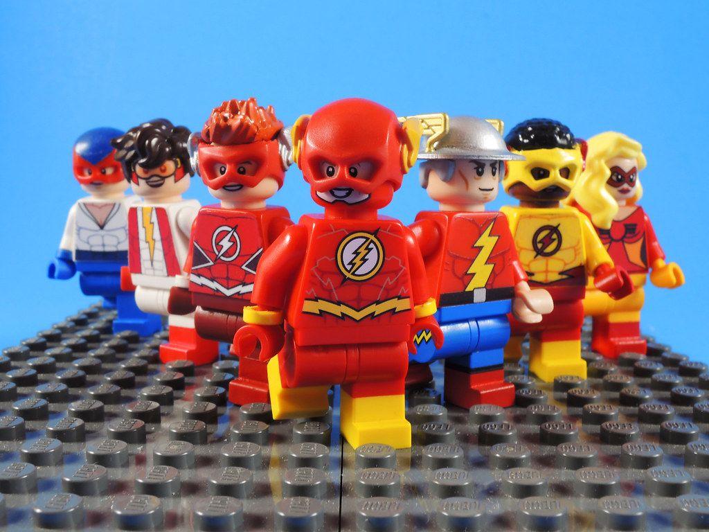LEGO Flash Wallpapers - Top Free LEGO Flash Backgrounds - WallpaperAccess