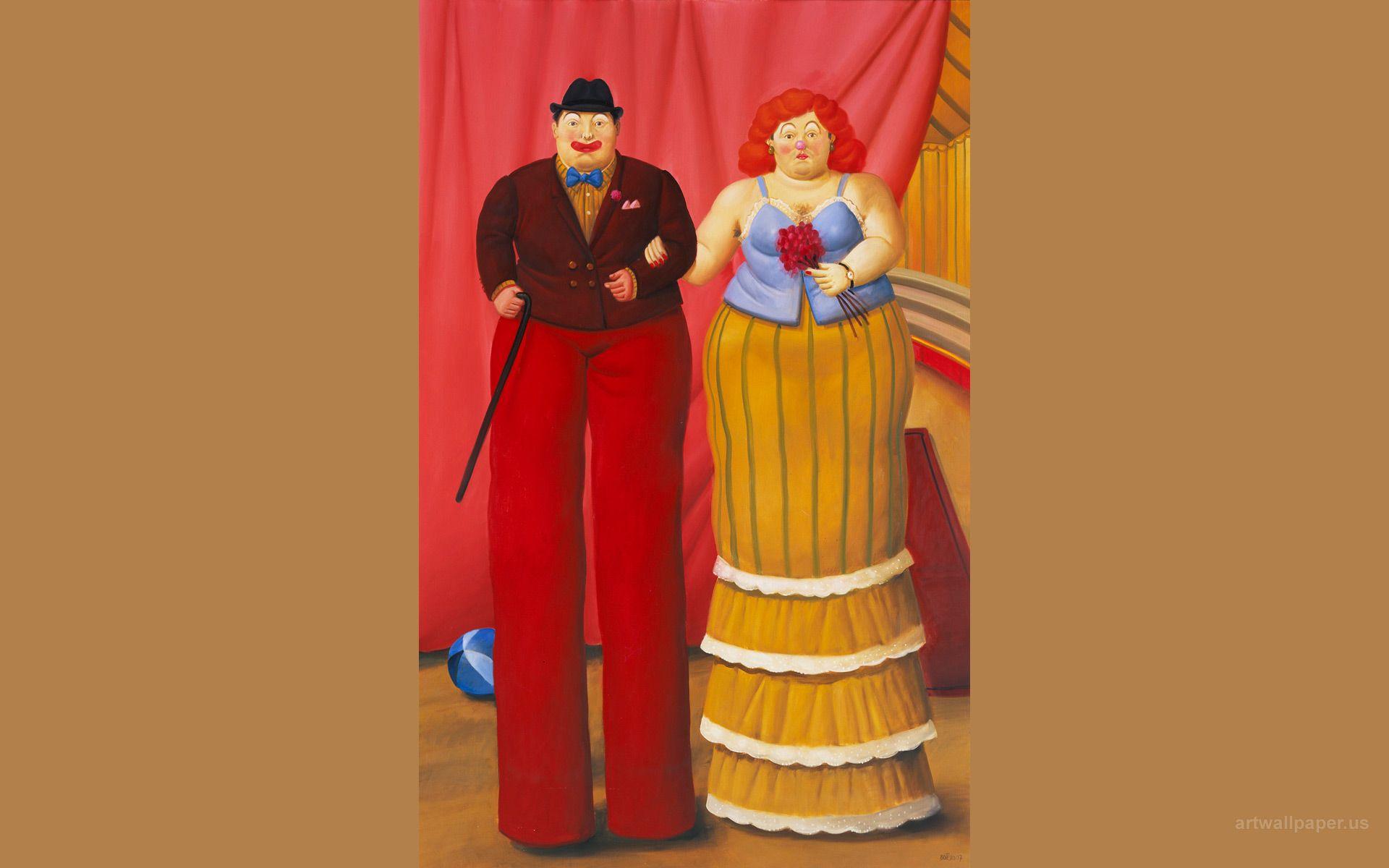 Fernando Botero Wallpapers - Top Free Fernando Botero Backgrounds ...