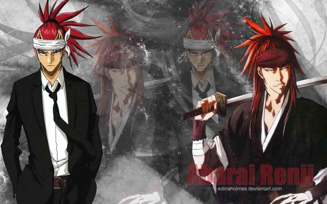 Bleach Renji Wallpapers - Top Free Bleach Renji Backgrounds ...