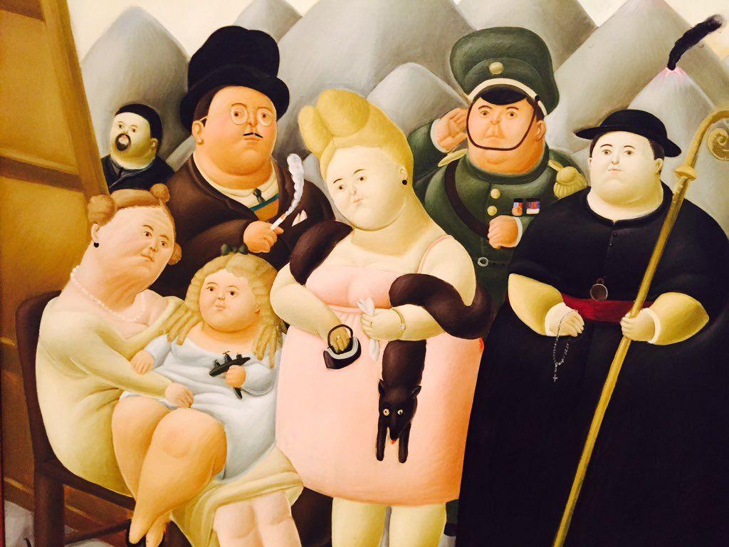 Fernando Botero Wallpapers - Top Free Fernando Botero Backgrounds ...