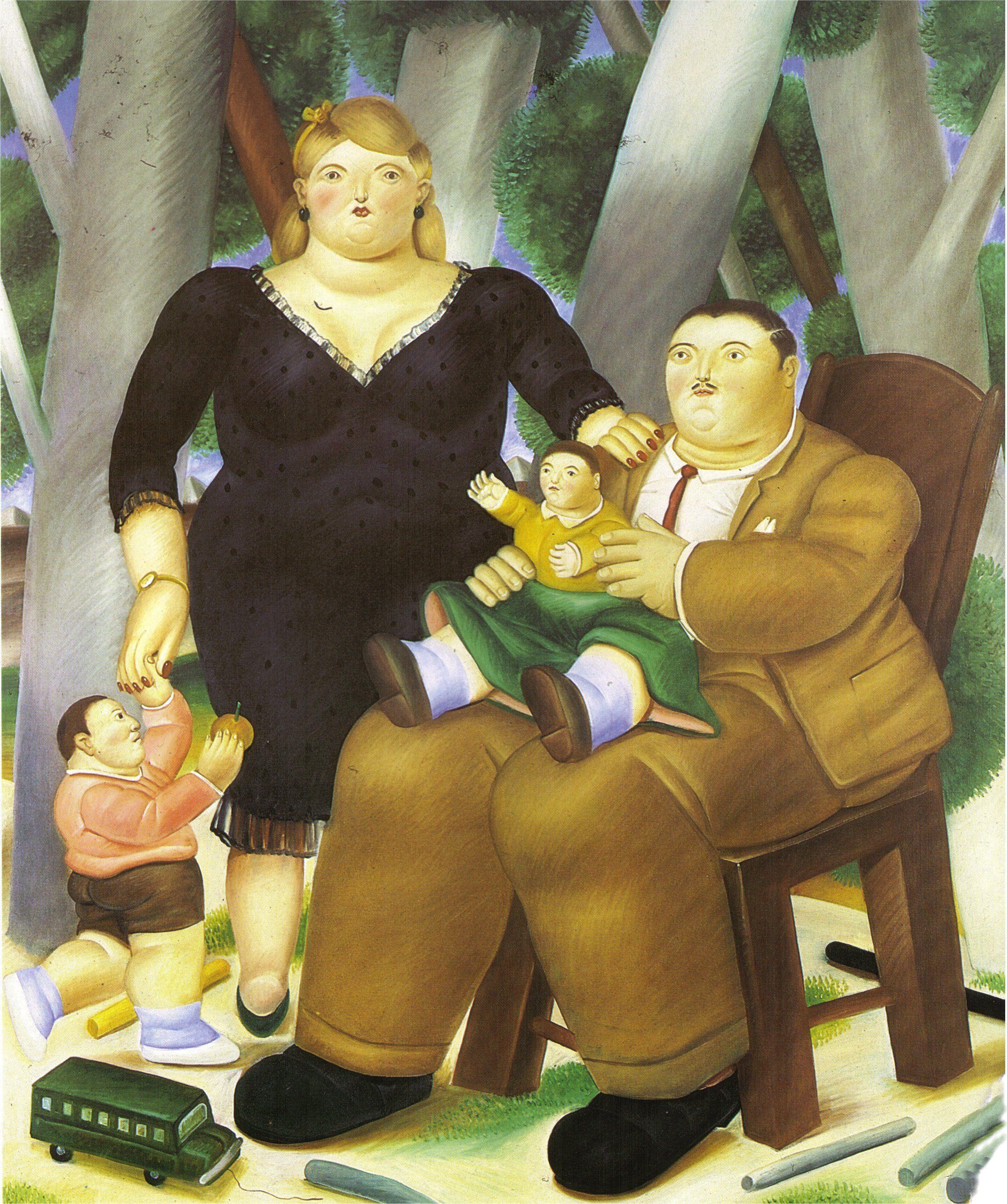 Fernando Botero Wallpapers - Top Free Fernando Botero Backgrounds ...