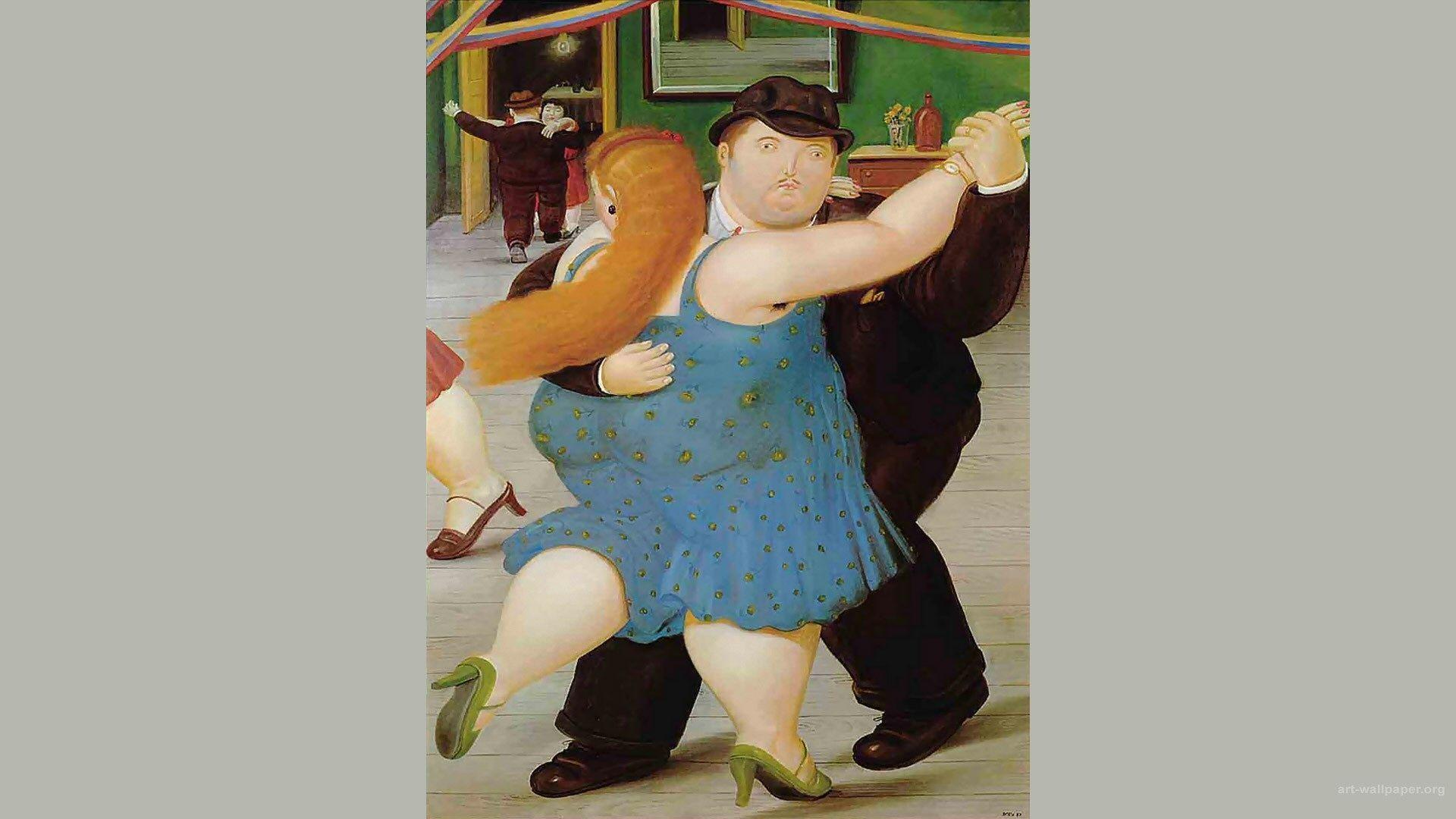 Fernando Botero Wallpapers - Top Free Fernando Botero Backgrounds ...