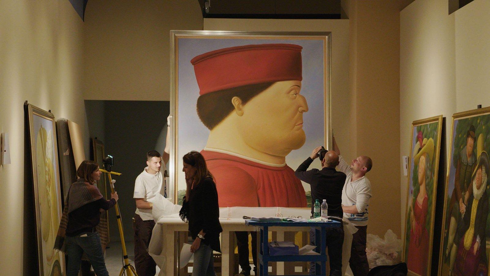 Fernando Botero Wallpapers - Top Free Fernando Botero Backgrounds ...
