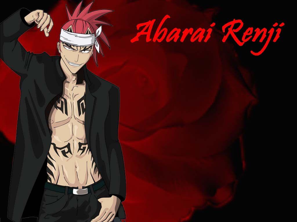 Bleach Renji Wallpapers - Top Free Bleach Renji Backgrounds ...