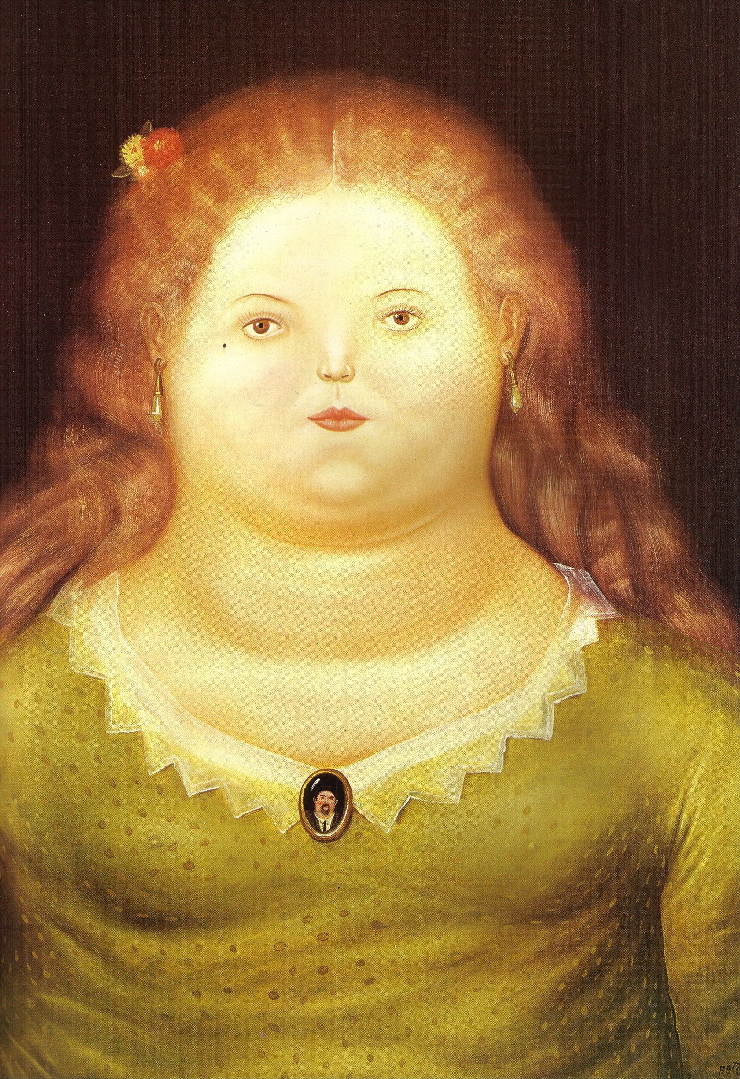 Fernando Botero Wallpapers - Top Free Fernando Botero Backgrounds ...