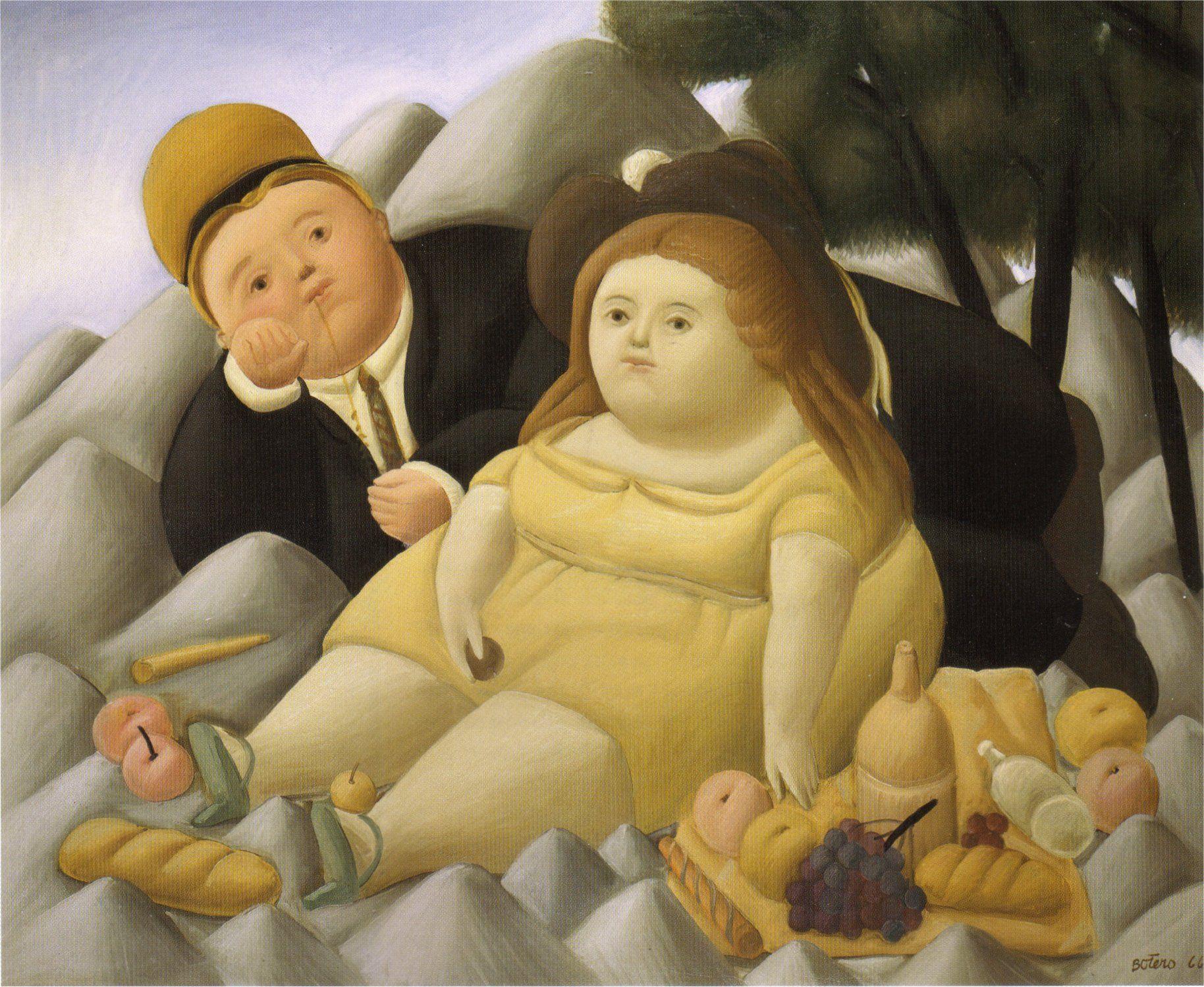 Fernando Botero Wallpapers - Top Free Fernando Botero Backgrounds ...
