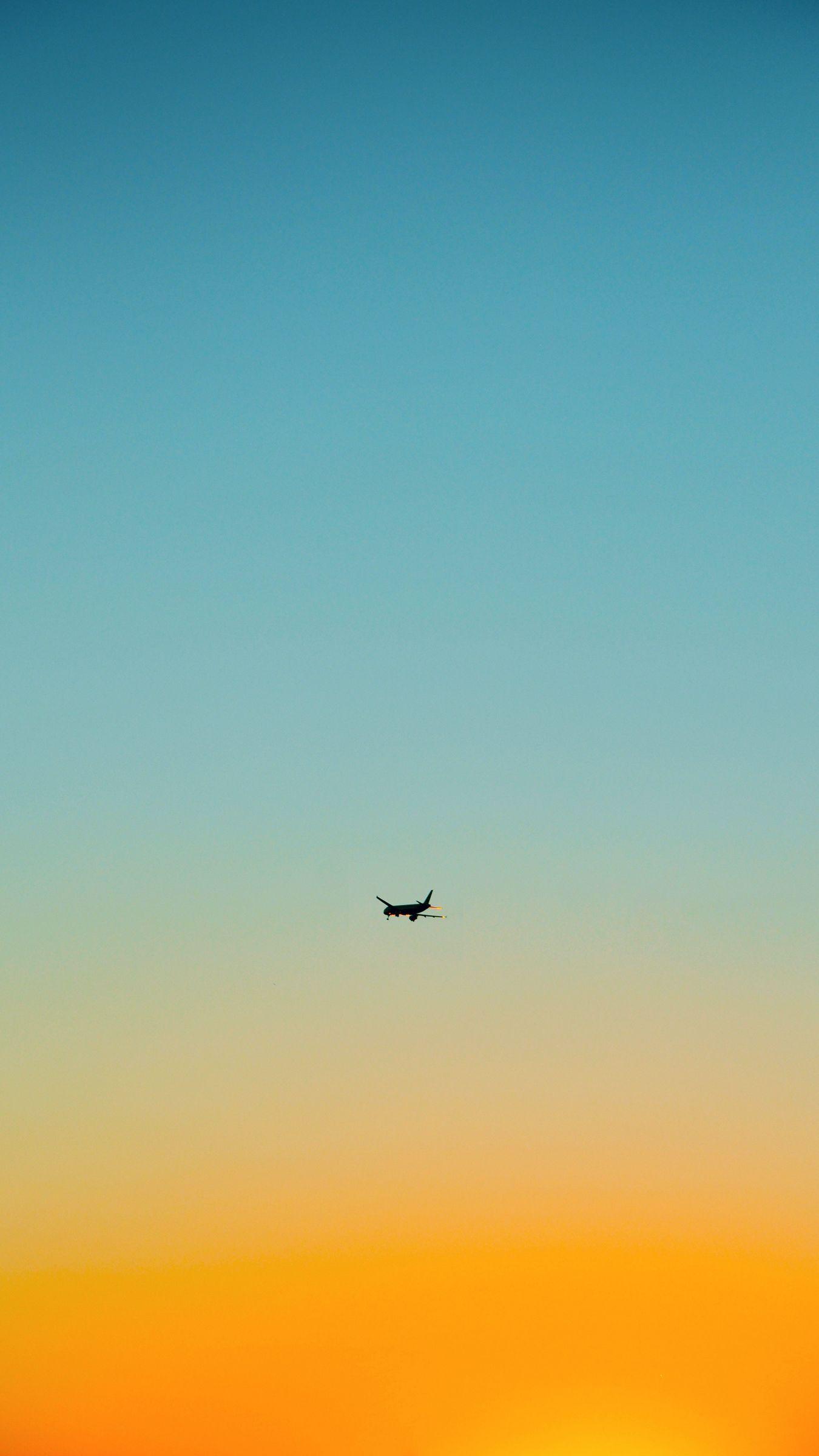 Minimalist Airplane Wallpapers - Top Free Minimalist Airplane ...