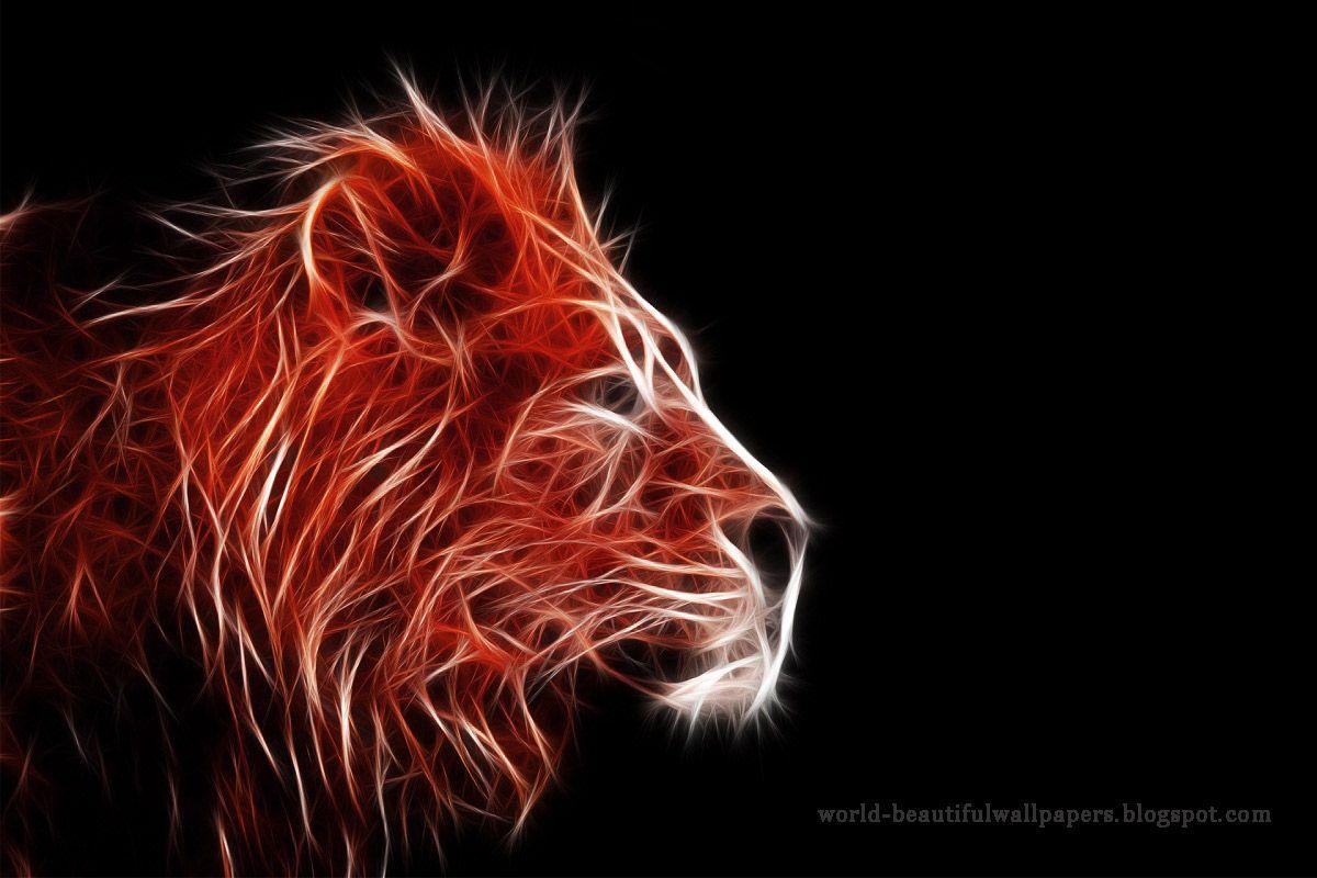 Cool Rainbow Lion Wallpapers - Top Free Cool Rainbow Lion Backgrounds ...