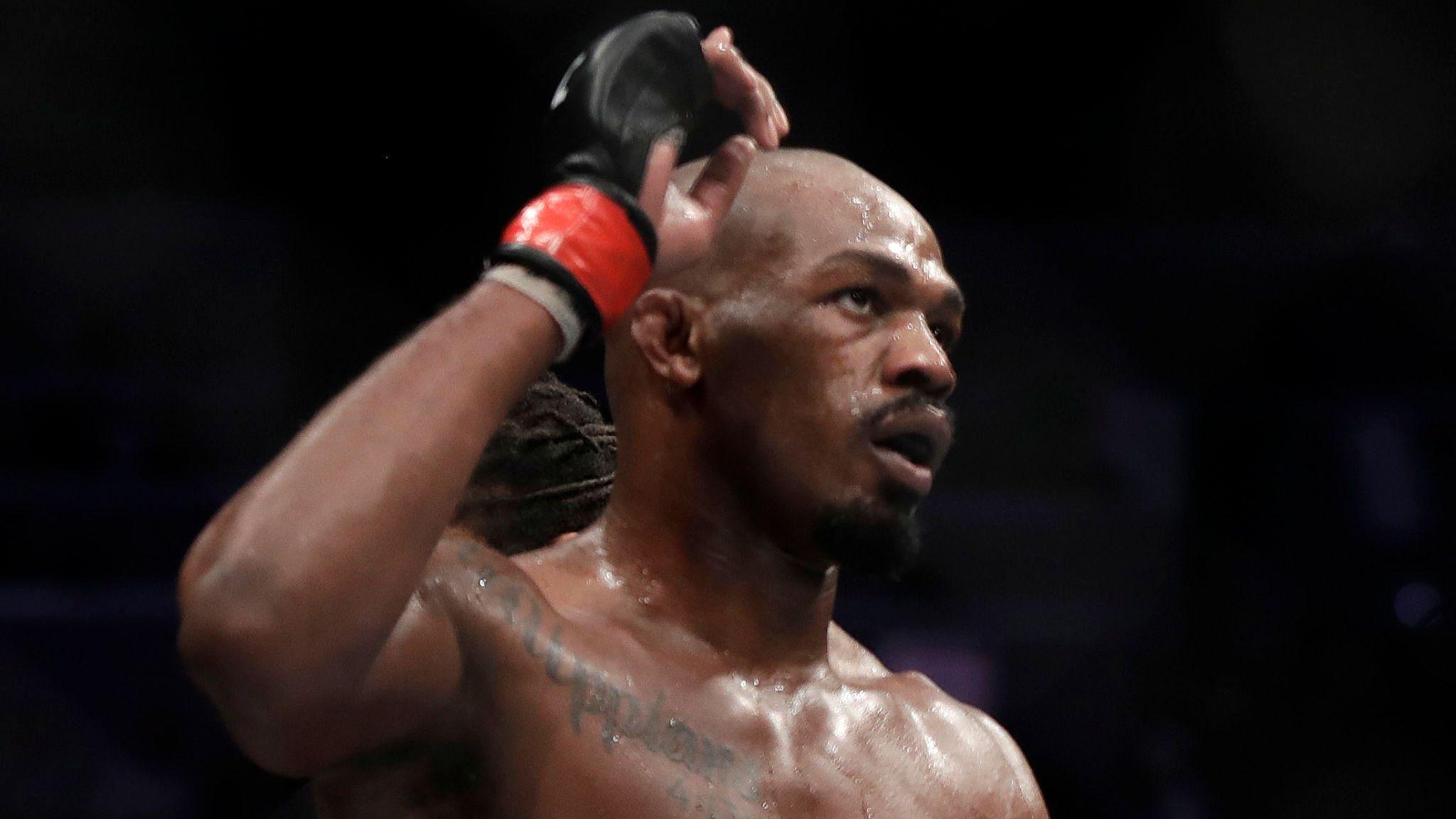 Jon Jones Hd Wallpapers