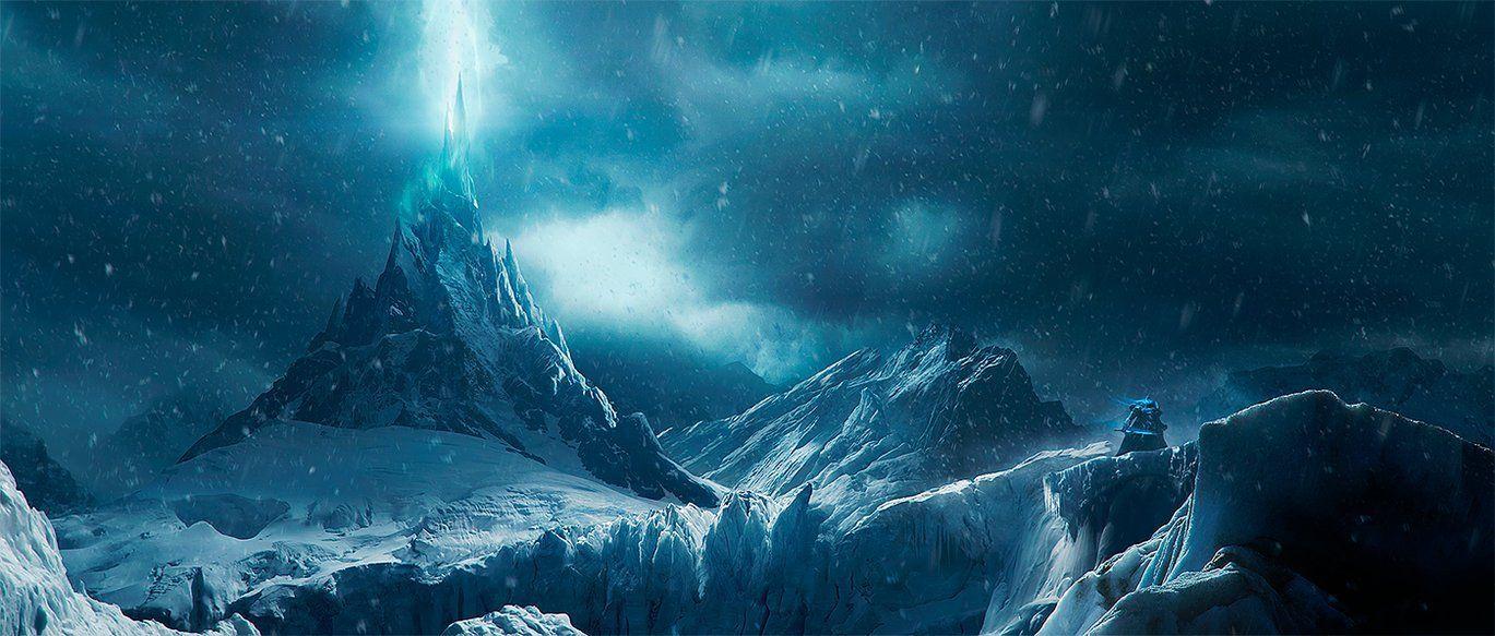 Warcraft III: the Frozen Throne Wallpapers - Top Free Warcraft III: the ...