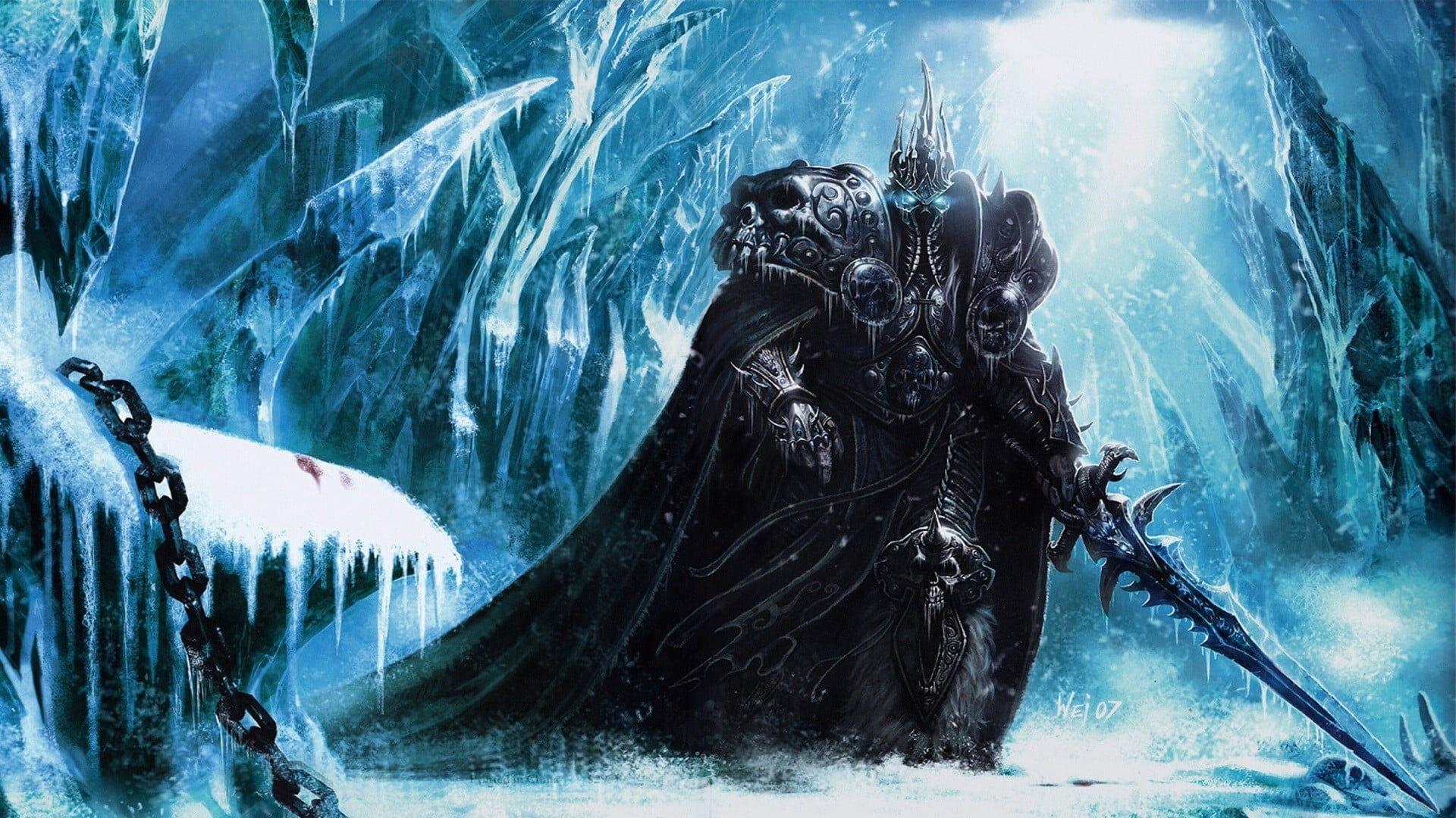 Warcraft III: the Frozen Throne Wallpapers - Top Free Warcraft III: the ...