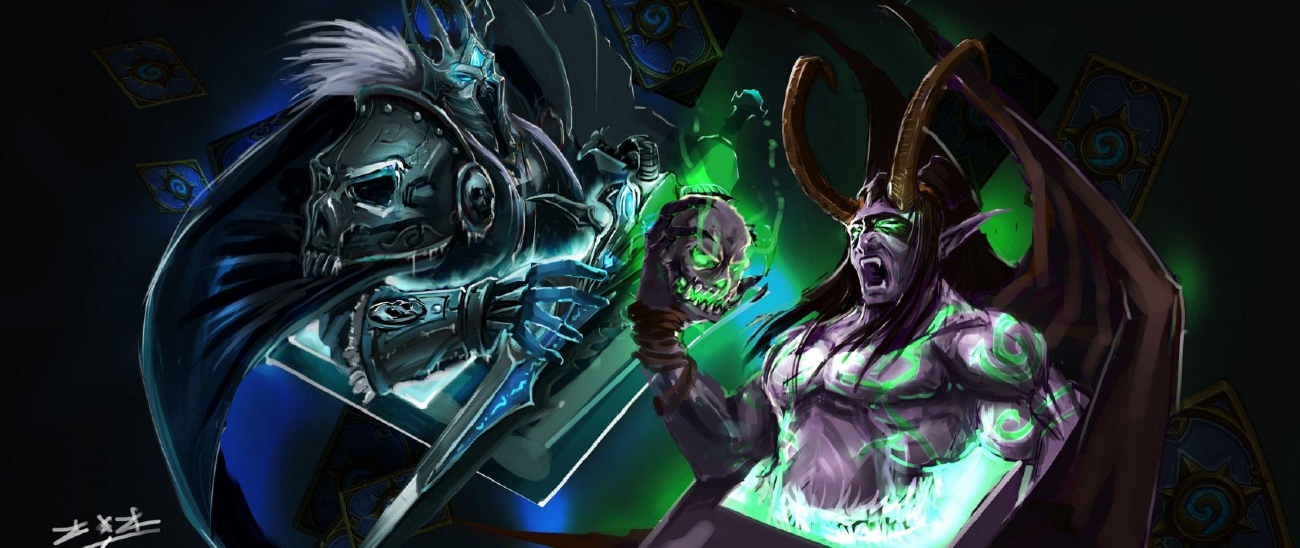 Warcraft III: the Frozen Throne Wallpapers - Top Free Warcraft III: the ...