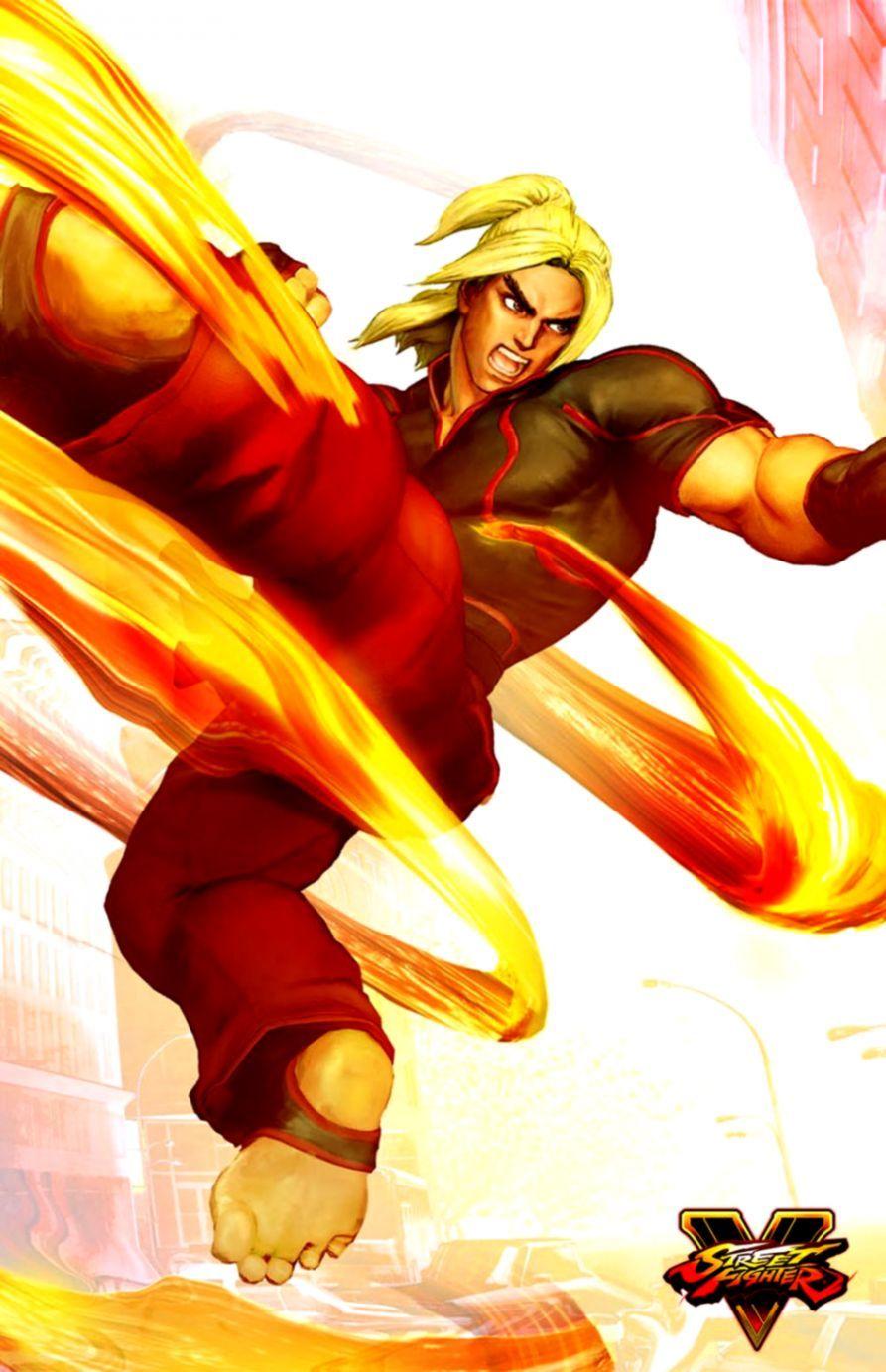 Ken Masters Wallpapers - Top Free Ken Masters Backgrounds - WallpaperAccess