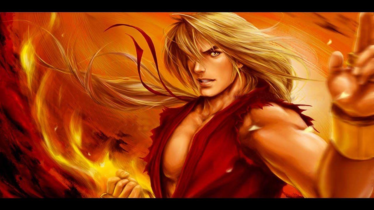 Ken Masters Wallpapers - Top Free Ken Masters Backgrounds - WallpaperAccess