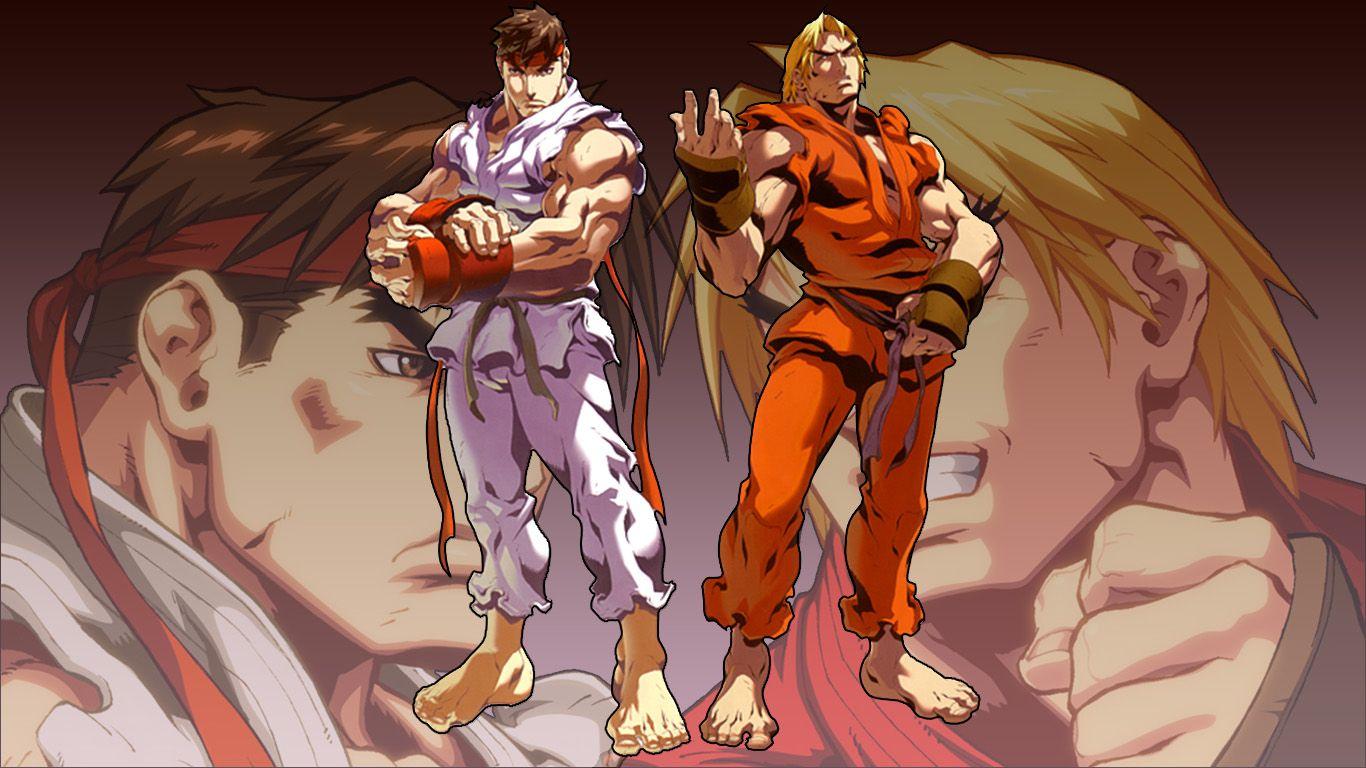 Ken Masters Wallpapers - Top Free Ken Masters Backgrounds - WallpaperAccess