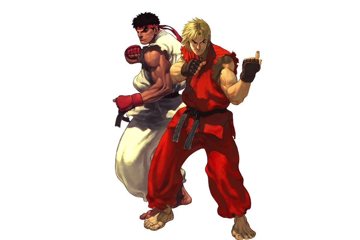 Ken Masters Wallpapers - Top Free Ken Masters Backgrounds - WallpaperAccess