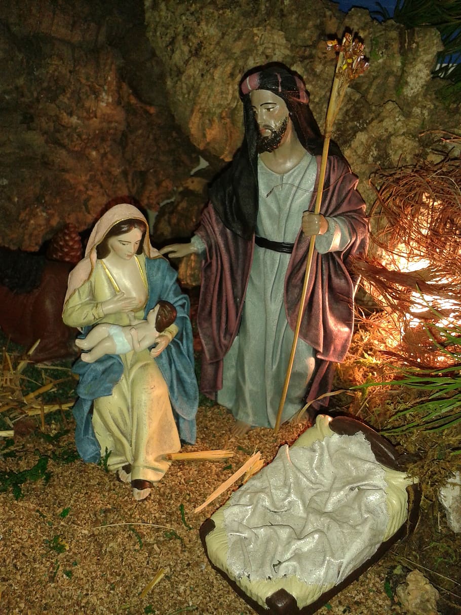 Baby Jesus Wallpapers - Top Free Baby Jesus Backgrounds - WallpaperAccess