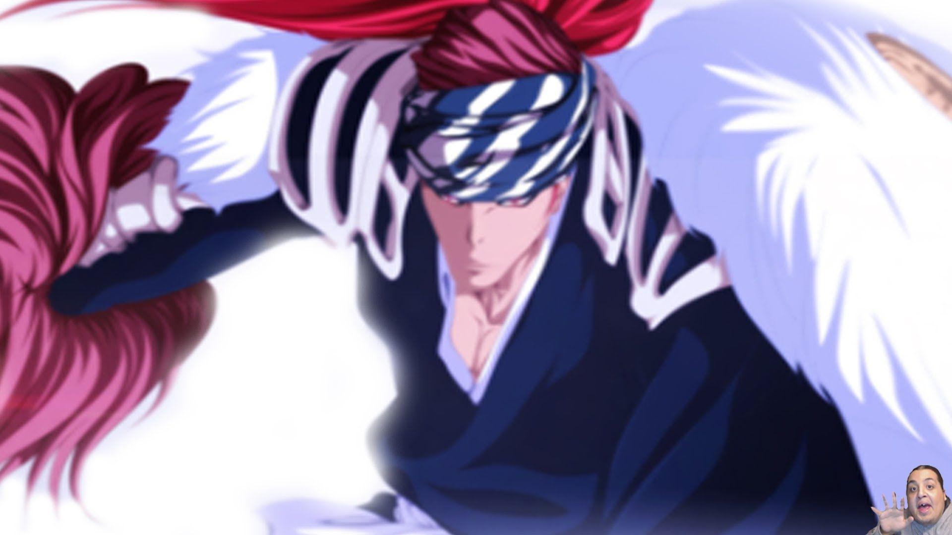 Bleach Renji Wallpapers - Top Free Bleach Renji Backgrounds ...