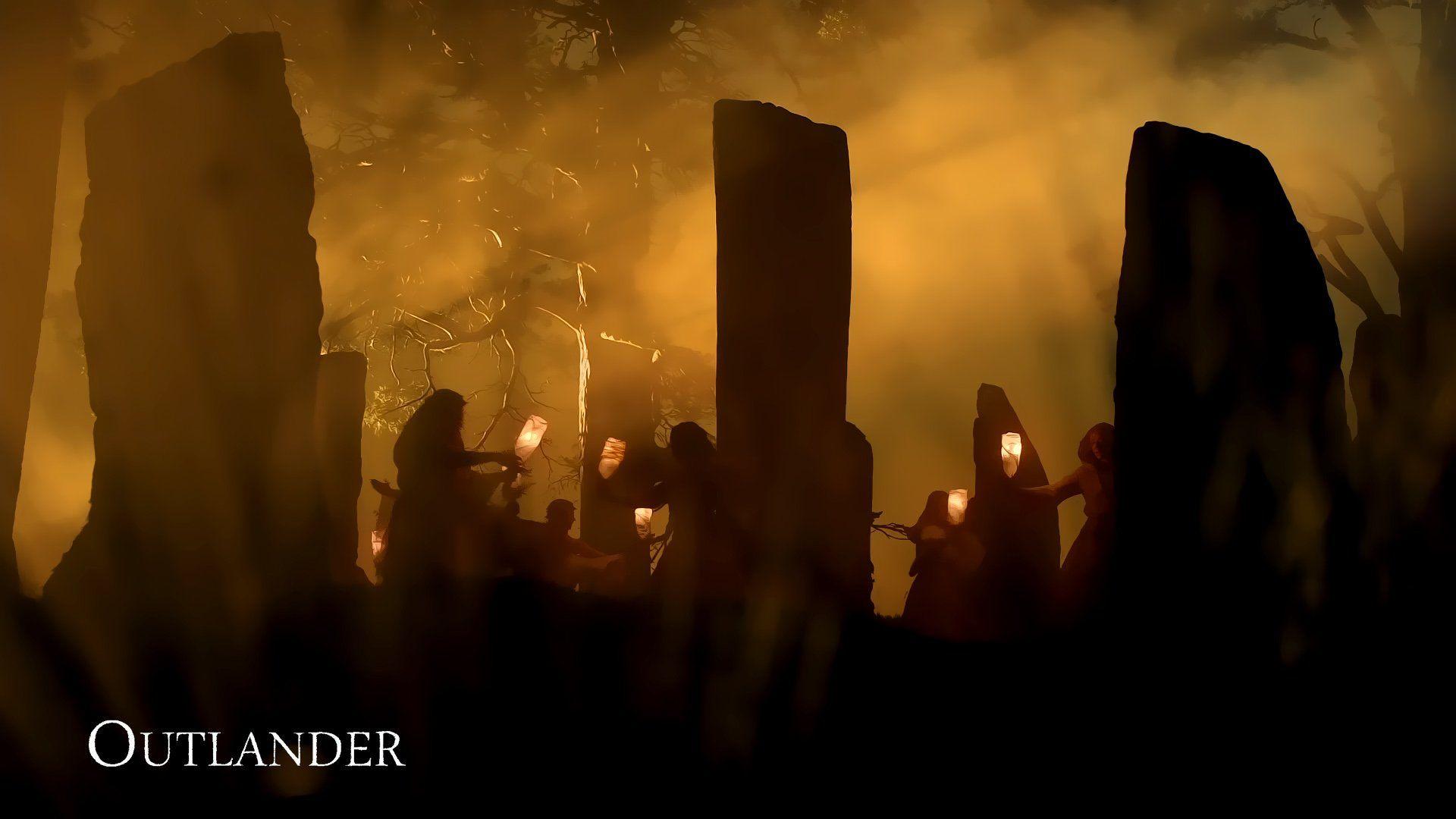 Outlander Wallpapers - Top Free Outlander Backgrounds - WallpaperAccess