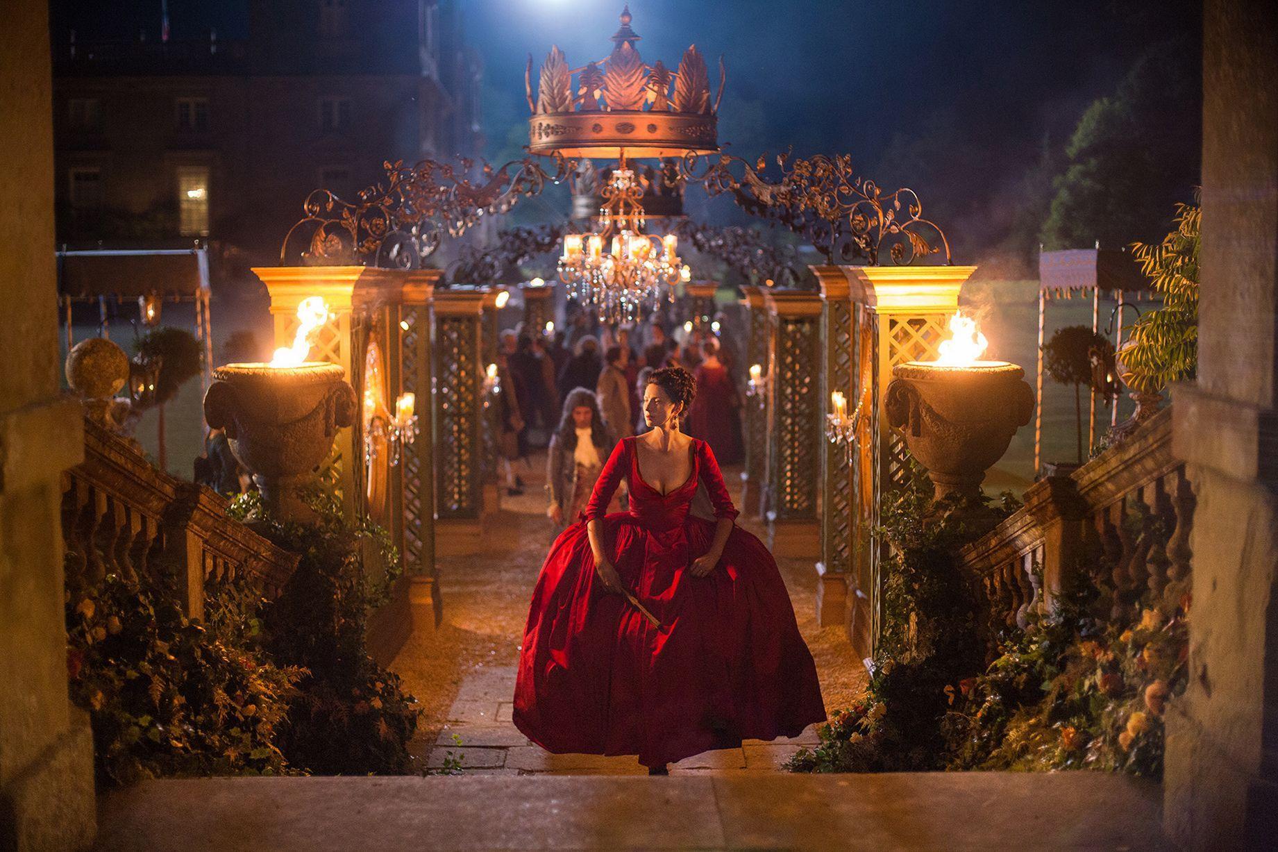 Outlander Wallpapers - Top Free Outlander Backgrounds - WallpaperAccess