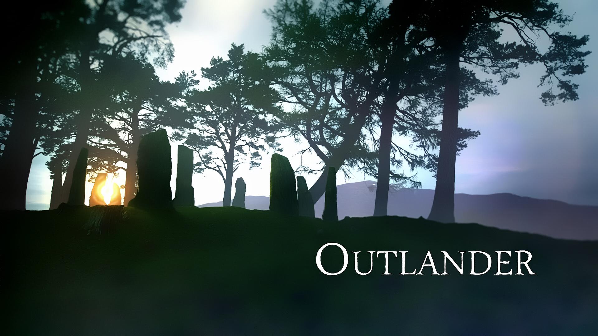 Outlander Wallpapers - Top Free Outlander Backgrounds - WallpaperAccess